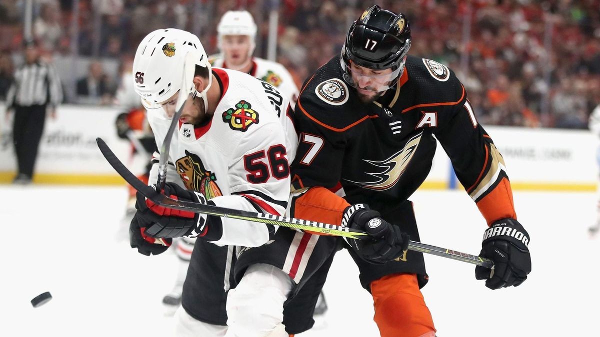 What we learned from the Ducks' 6-3 win over Chicago