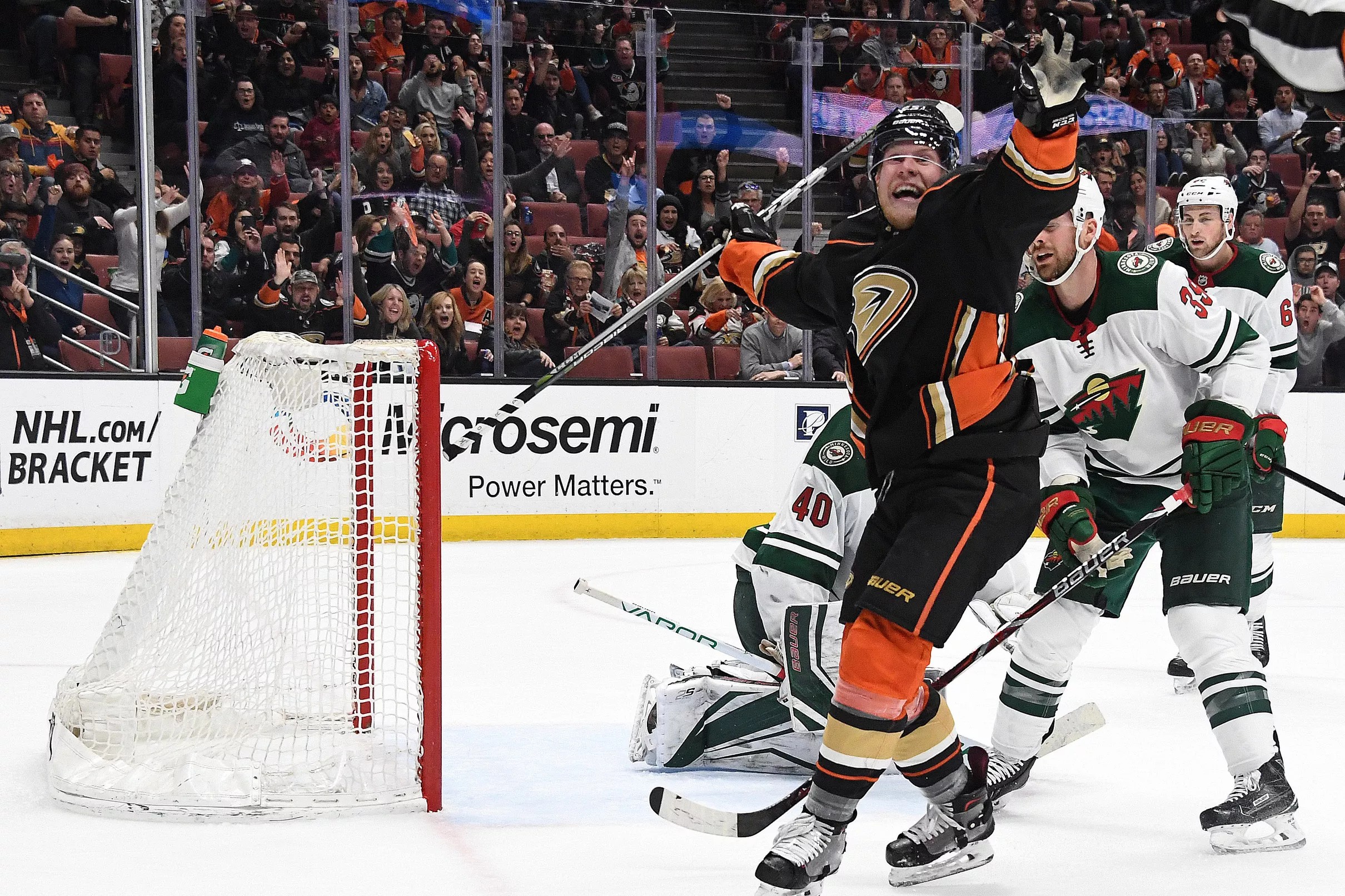 Ducks vs Wild MORNING THOUGHTS: All About Seeding Now