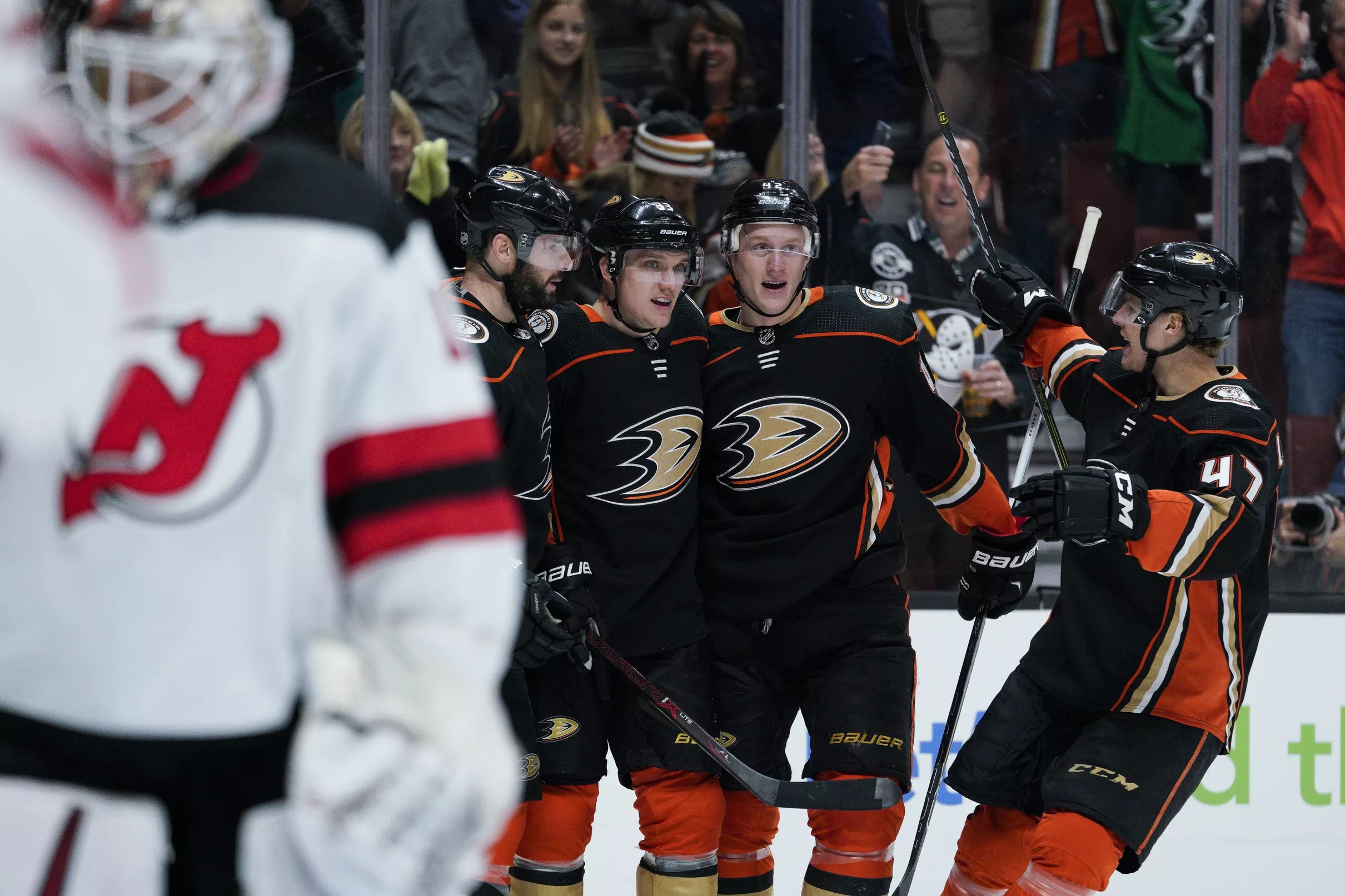 PODCAST: Ducks vs. Devils, Josh Manson Injury, Getzlaf MVP Talk