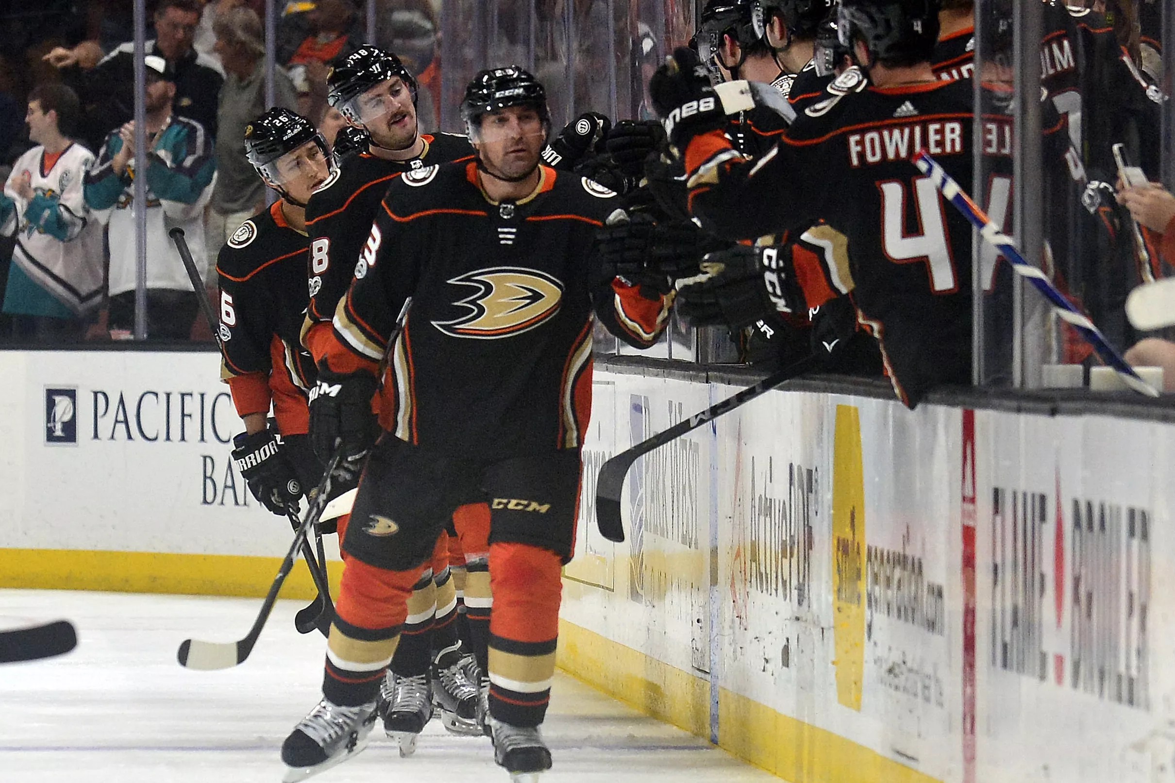 Ducks vs Jets RECAP: Jets Fly Faster Than Ducks.