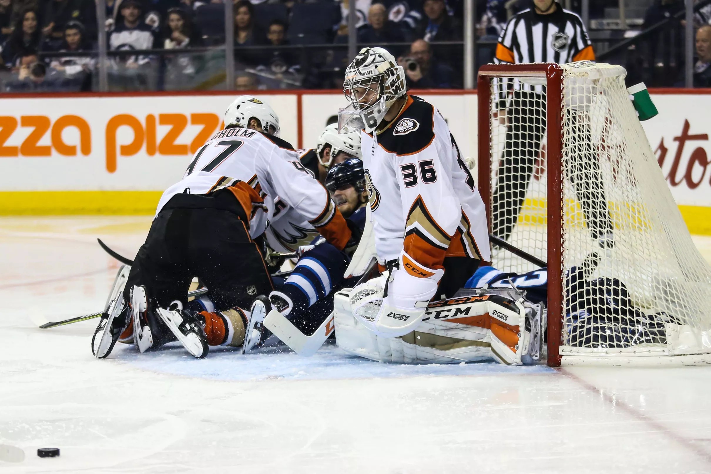 PODCAST: Ducks vs Jets, Gibson Does It Again, Carlyle Coaching Debate