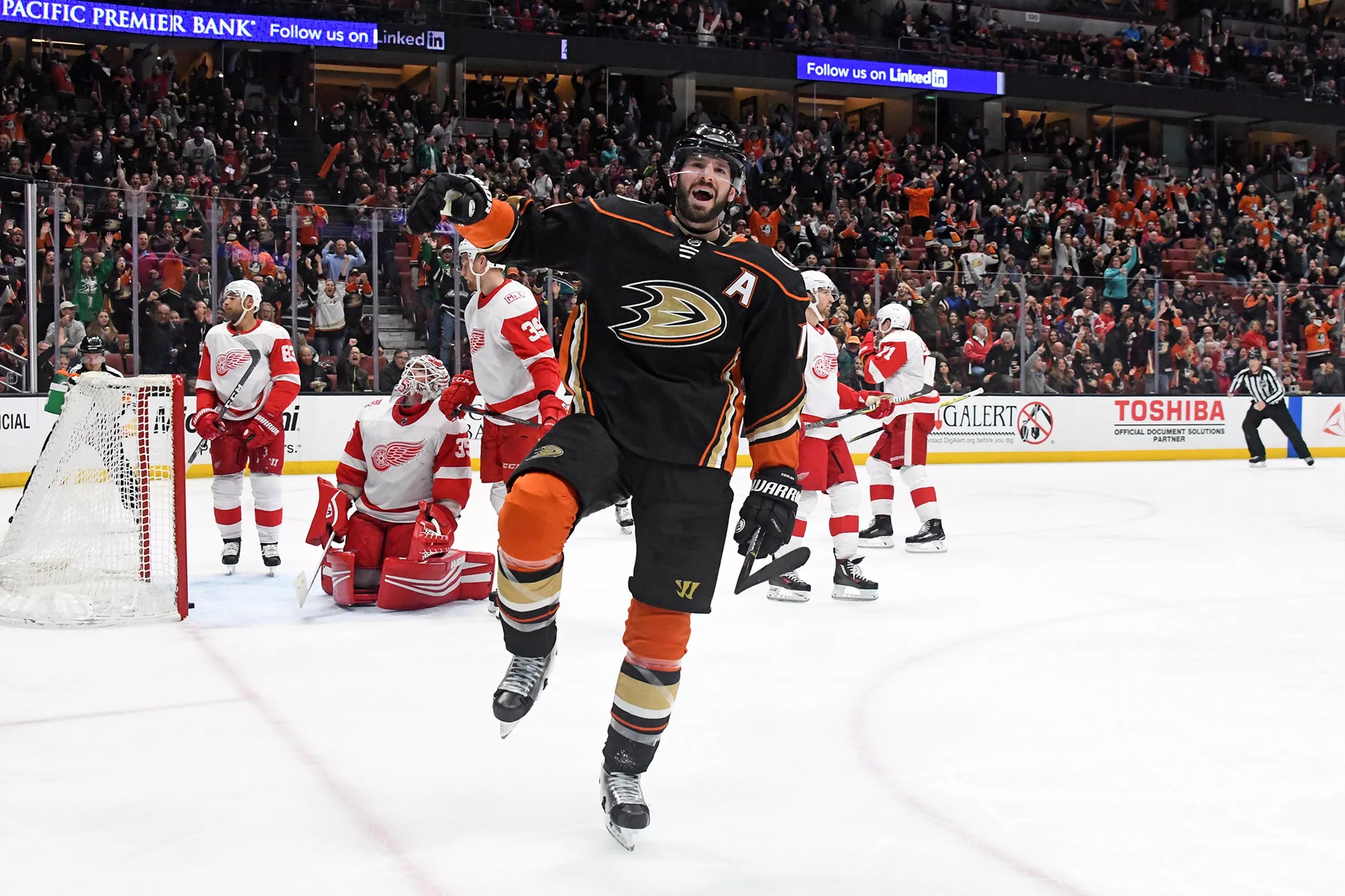 PODCAST: Ducks vs. Red Wings, Rivalry Renewed, Playoff Predictions ...