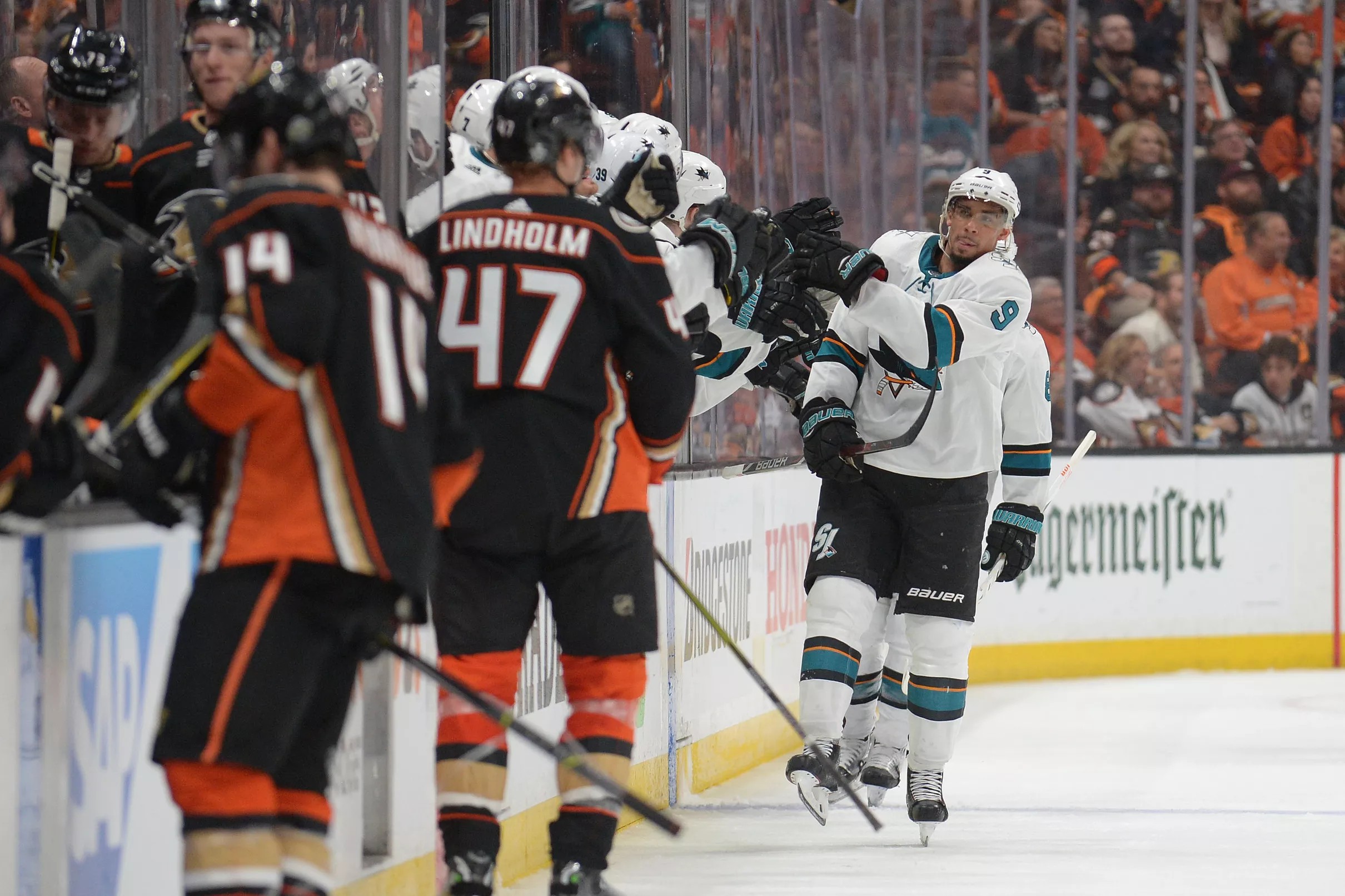 PODCAST: Ducks vs. Sharks Game 1, Penalty Trouble, Effects of Fowler’s ...