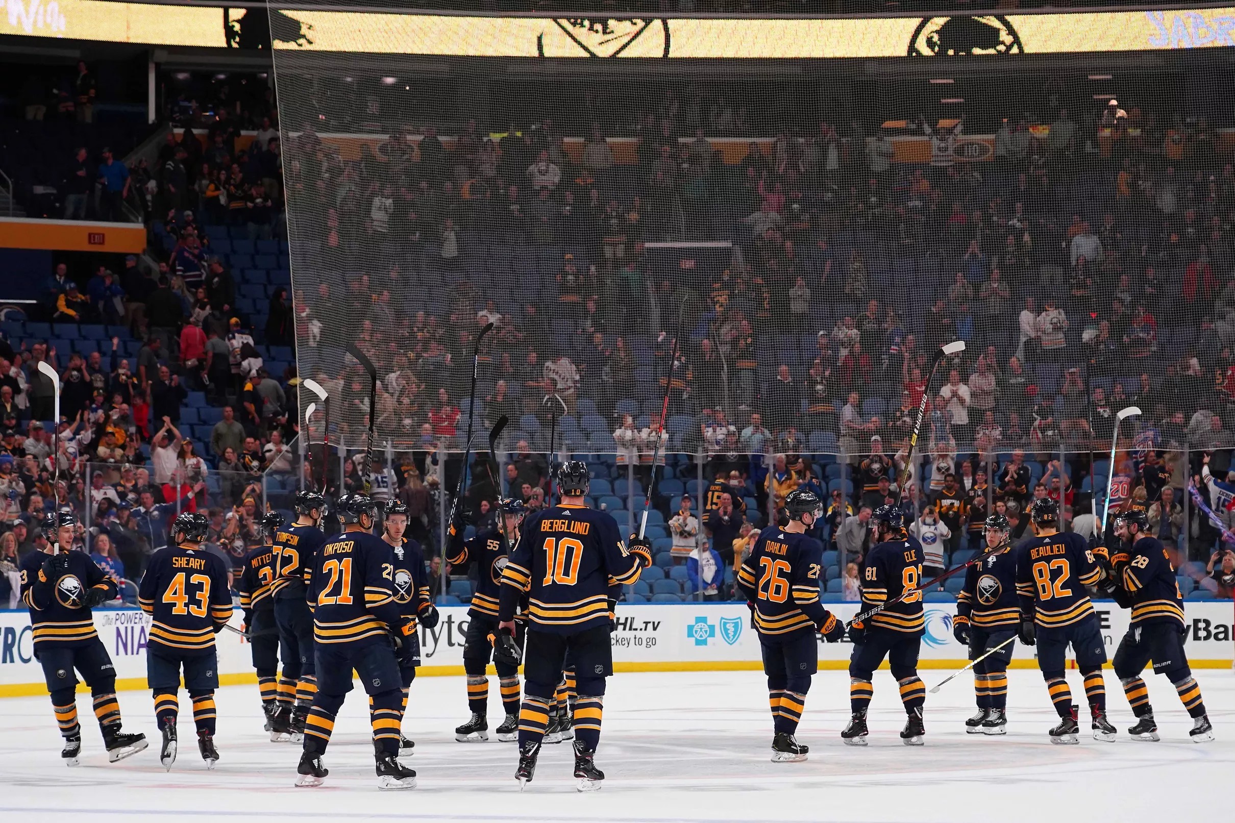 The Streak is Finally Broken