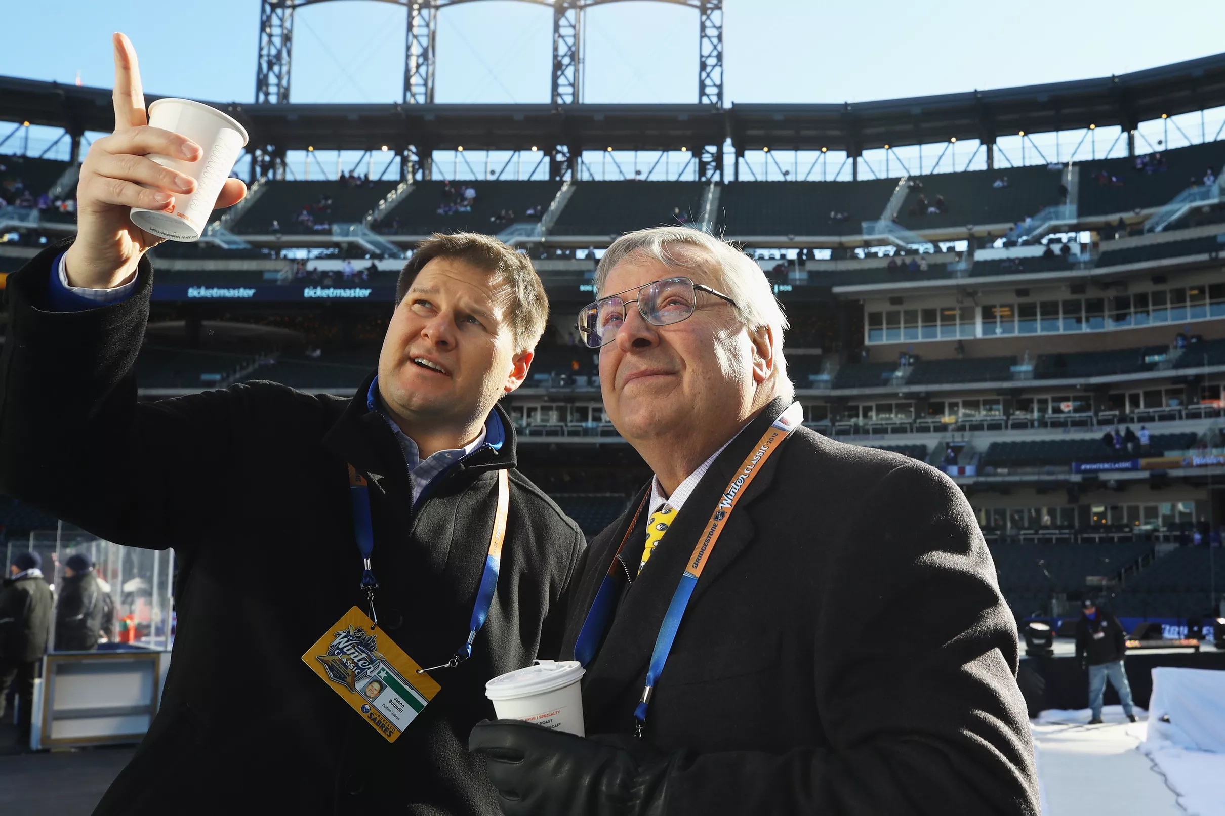 What Should Botterill’s Next Move Be?