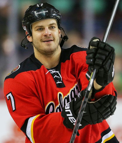 Lance Bouma ready to return to Calgary Flames lineup