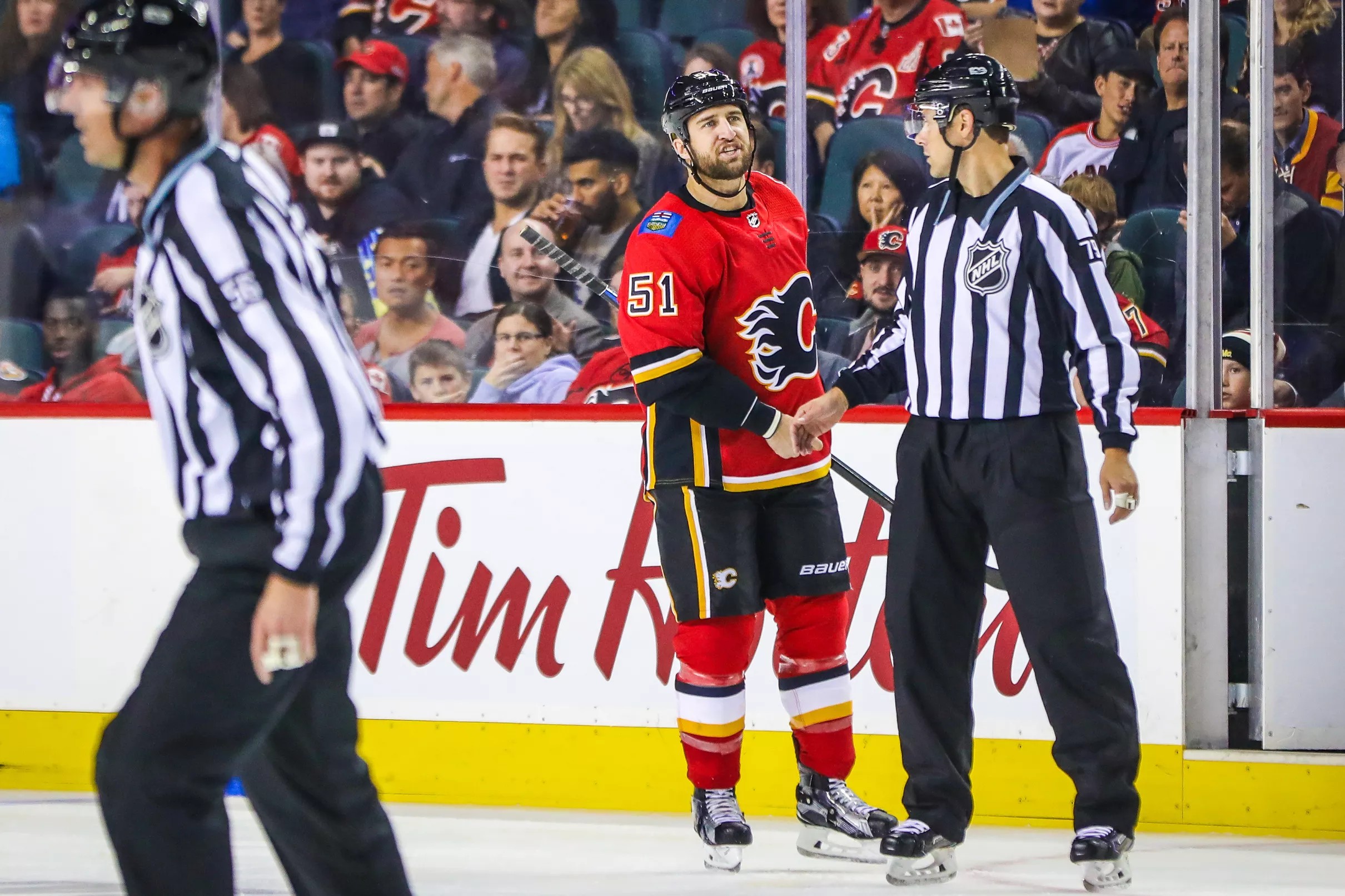 Tanner Glass is a Waste of a Roster Spot