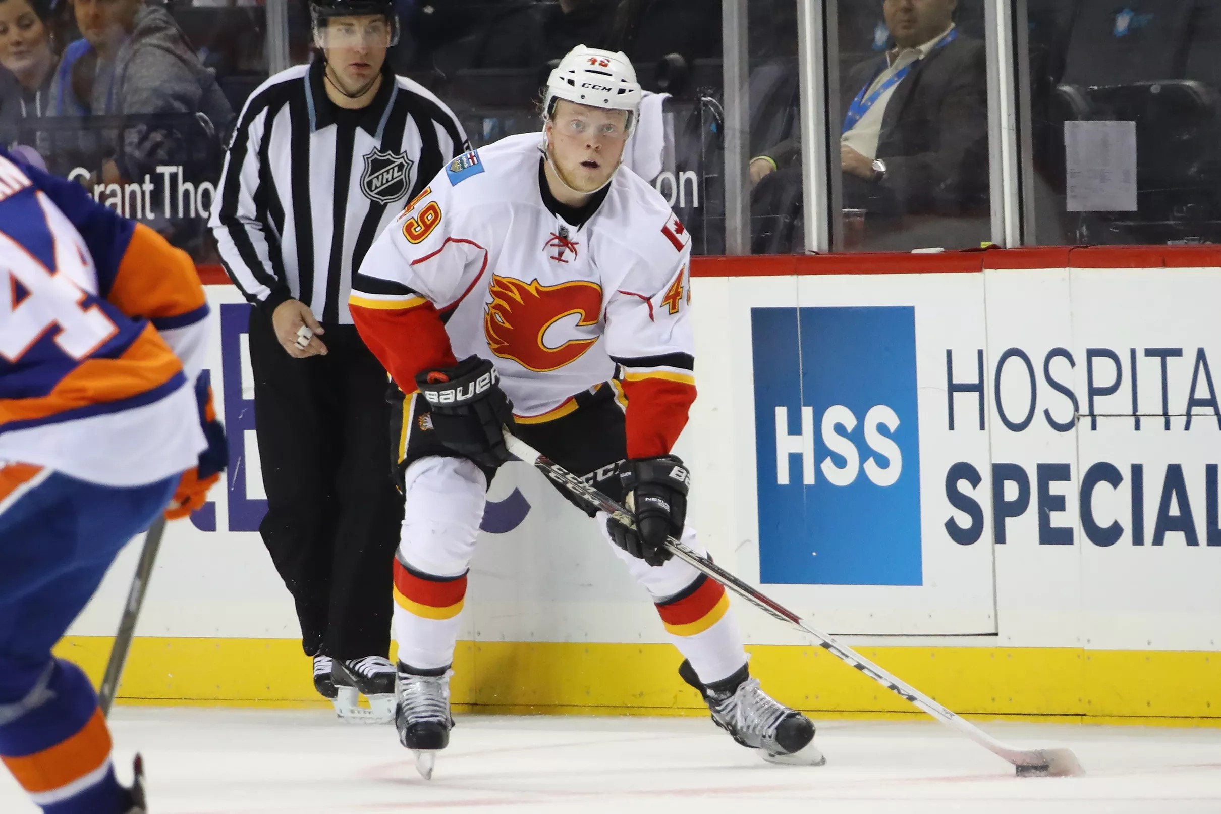 Revisiting Who the Calgary Flames Could Lose in the Expansion Draft