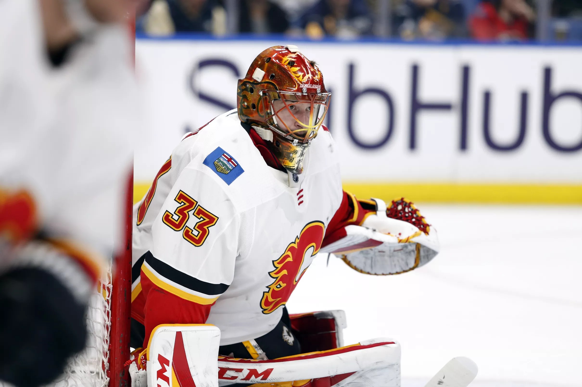 2017-18 Player Report Card: David Rittich