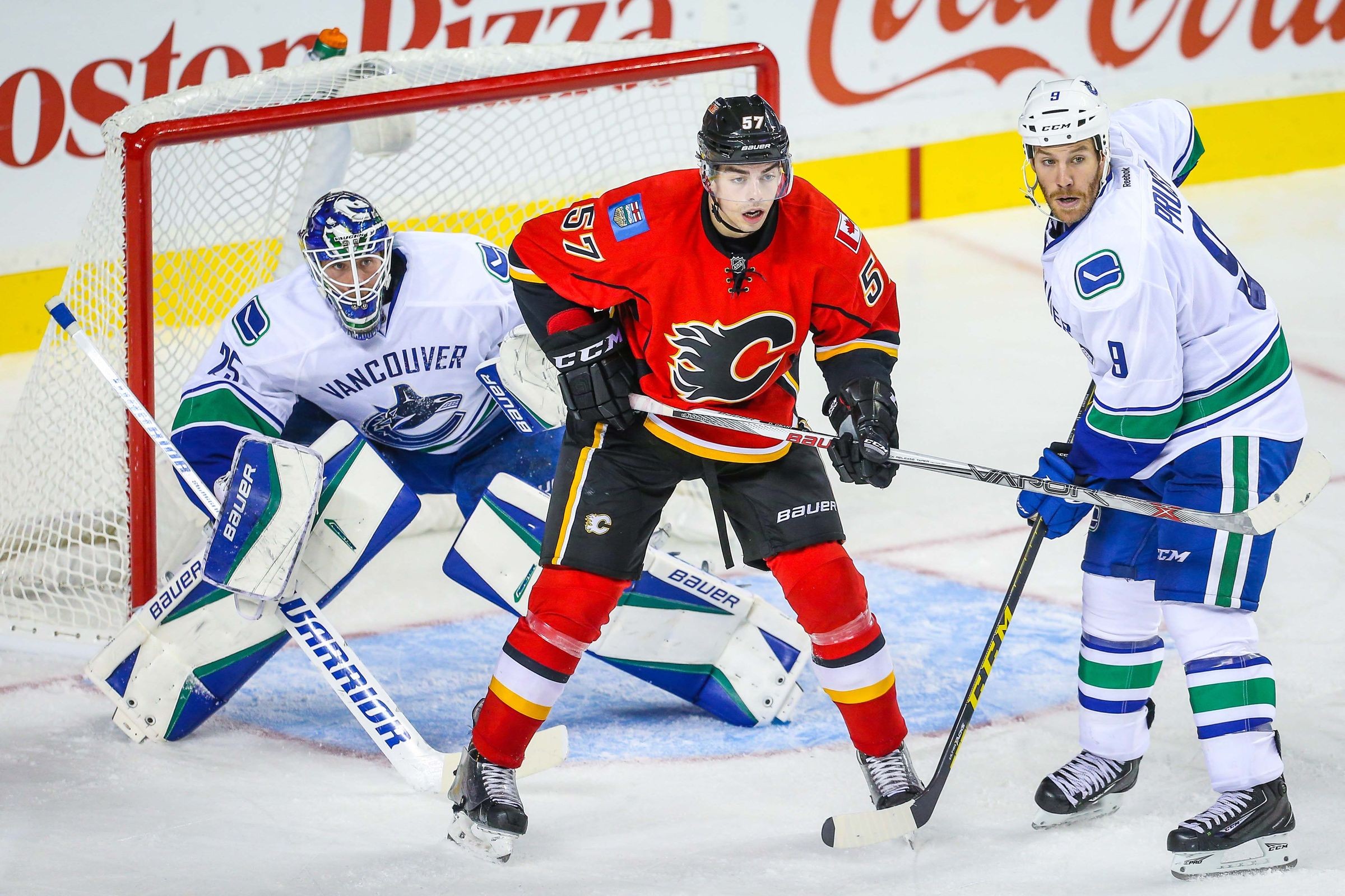 Derek Grant Sent To Stockton