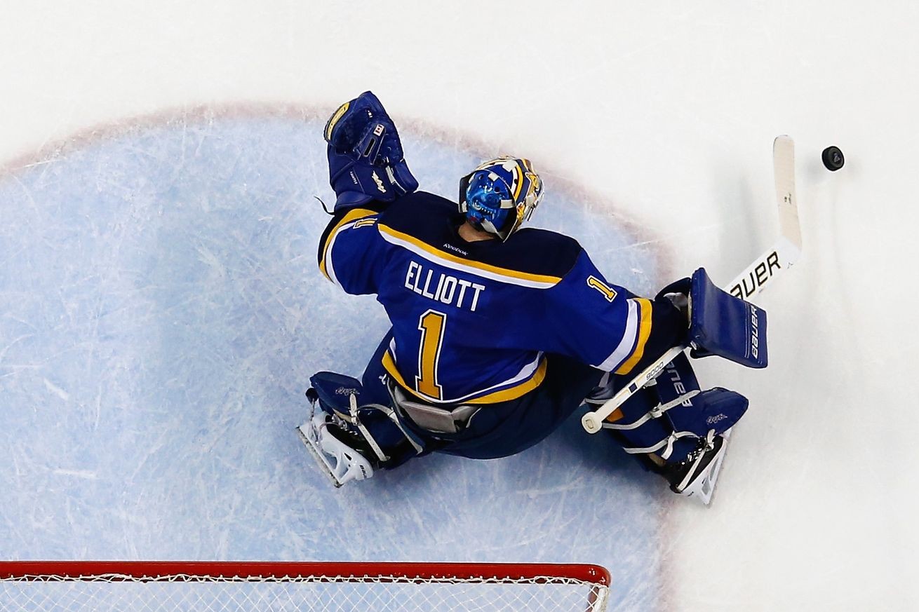 NBCSN Reporting Calgary Has Traded For Brian Elliot