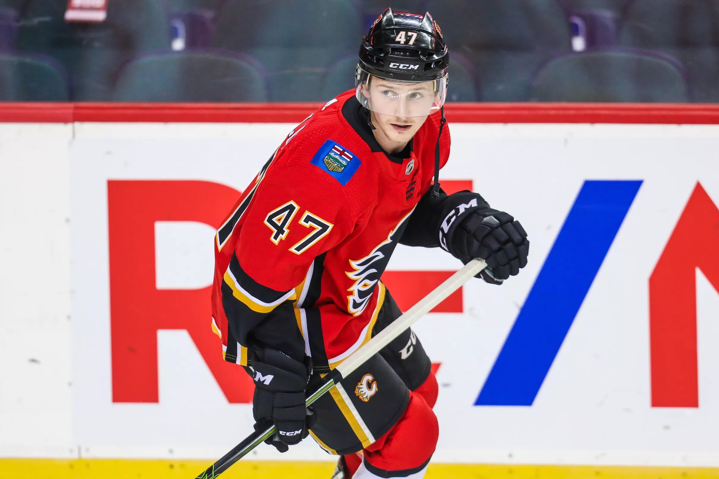 Flames Top 25 Under 25: #14 - Matthew Phillips