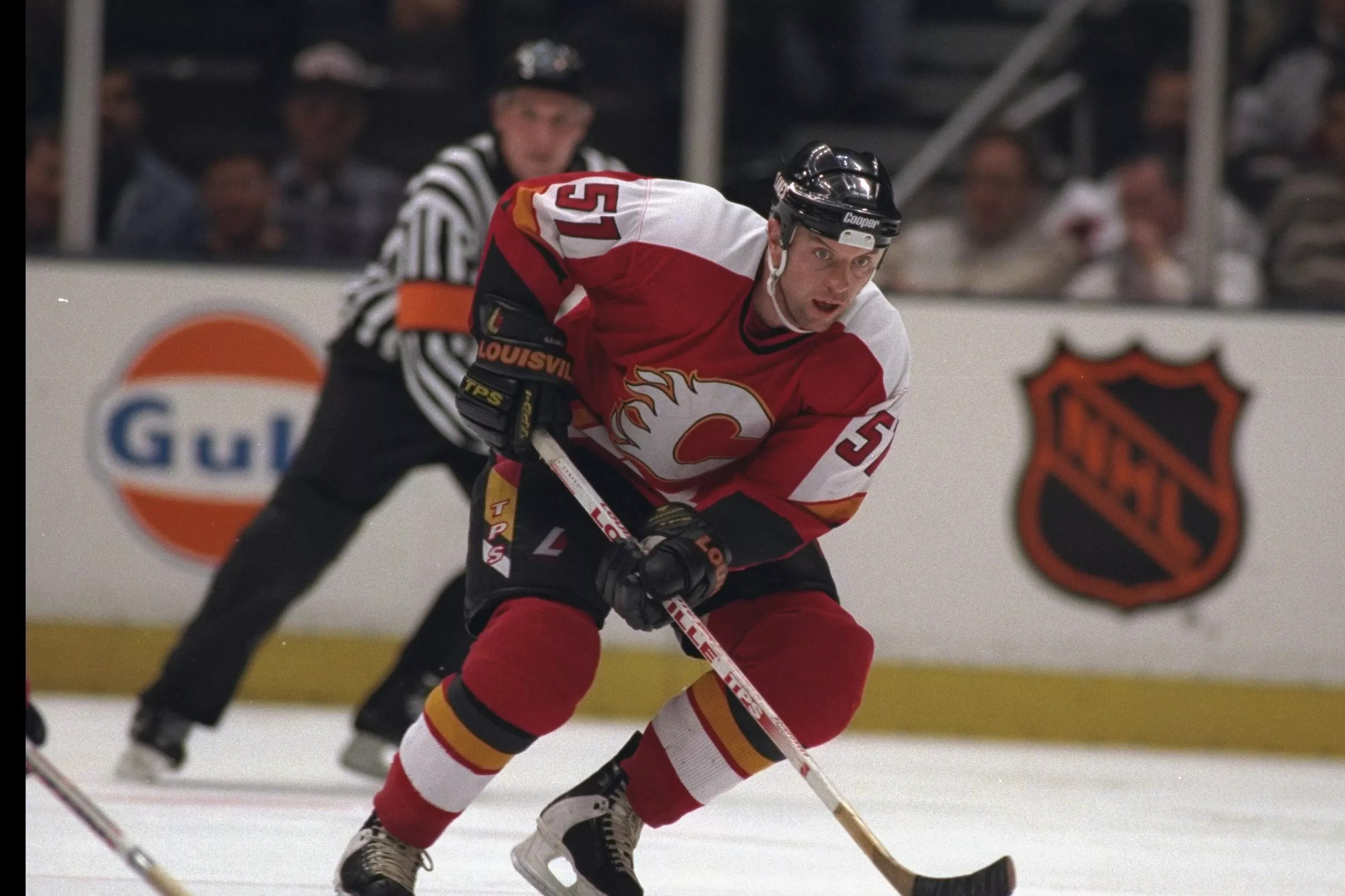 Flames Best #51 Of All Time: Dave Gagner