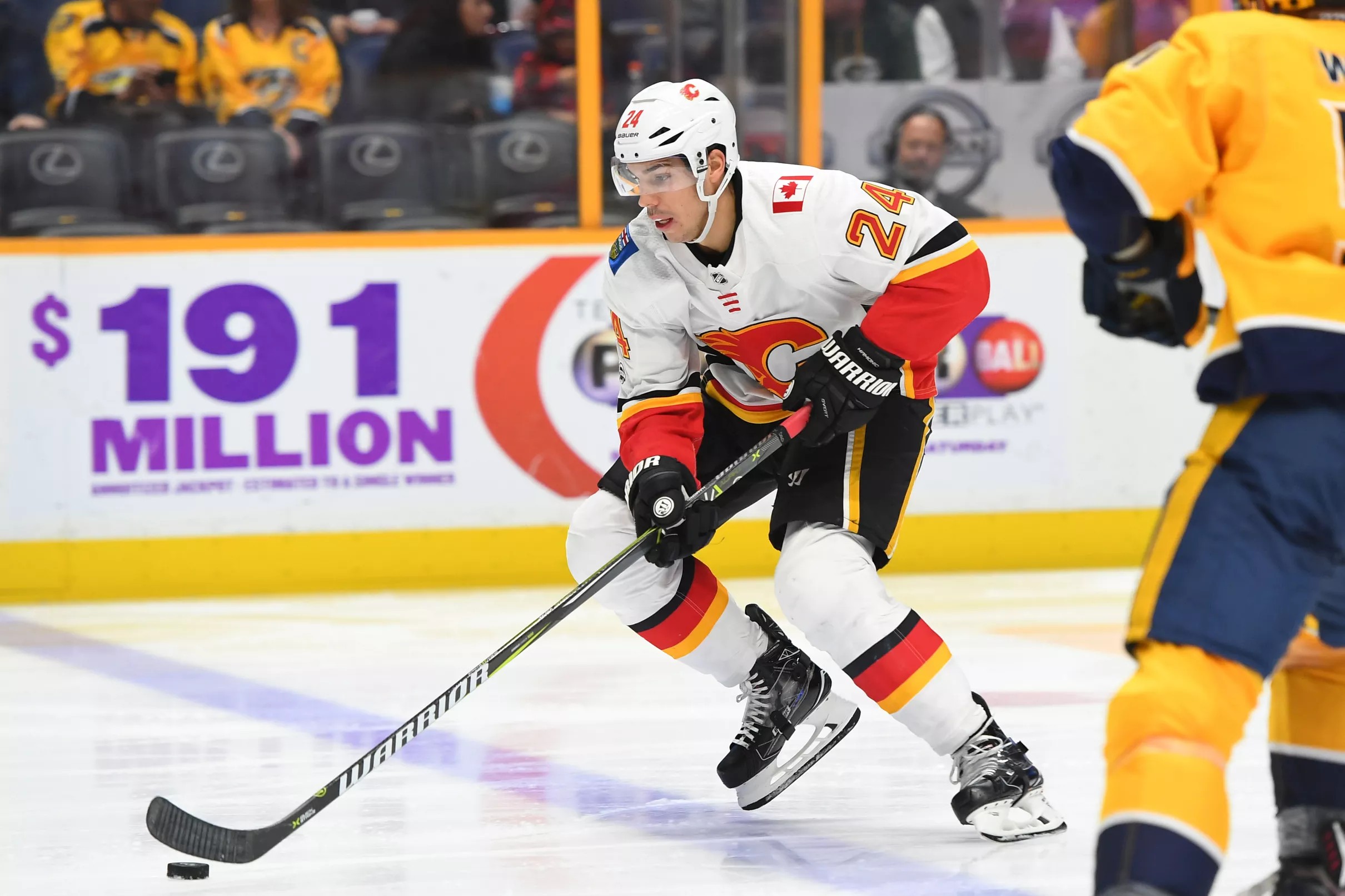 Projected Lines: Calgary Flames vs St. Louis Blues: Hamonic Returns