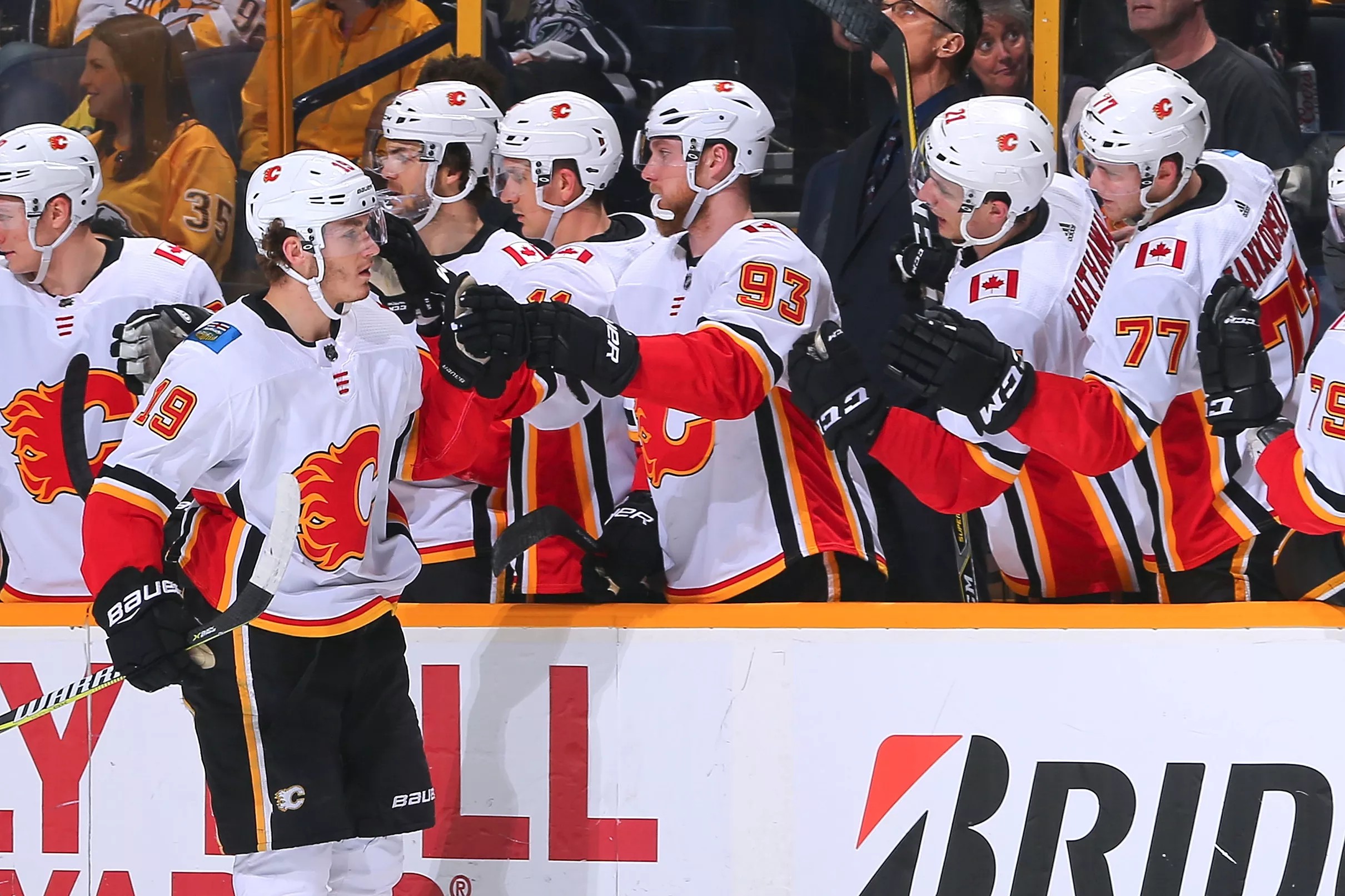 Fan Poll Friday: Which Flames Team Are These Flames?