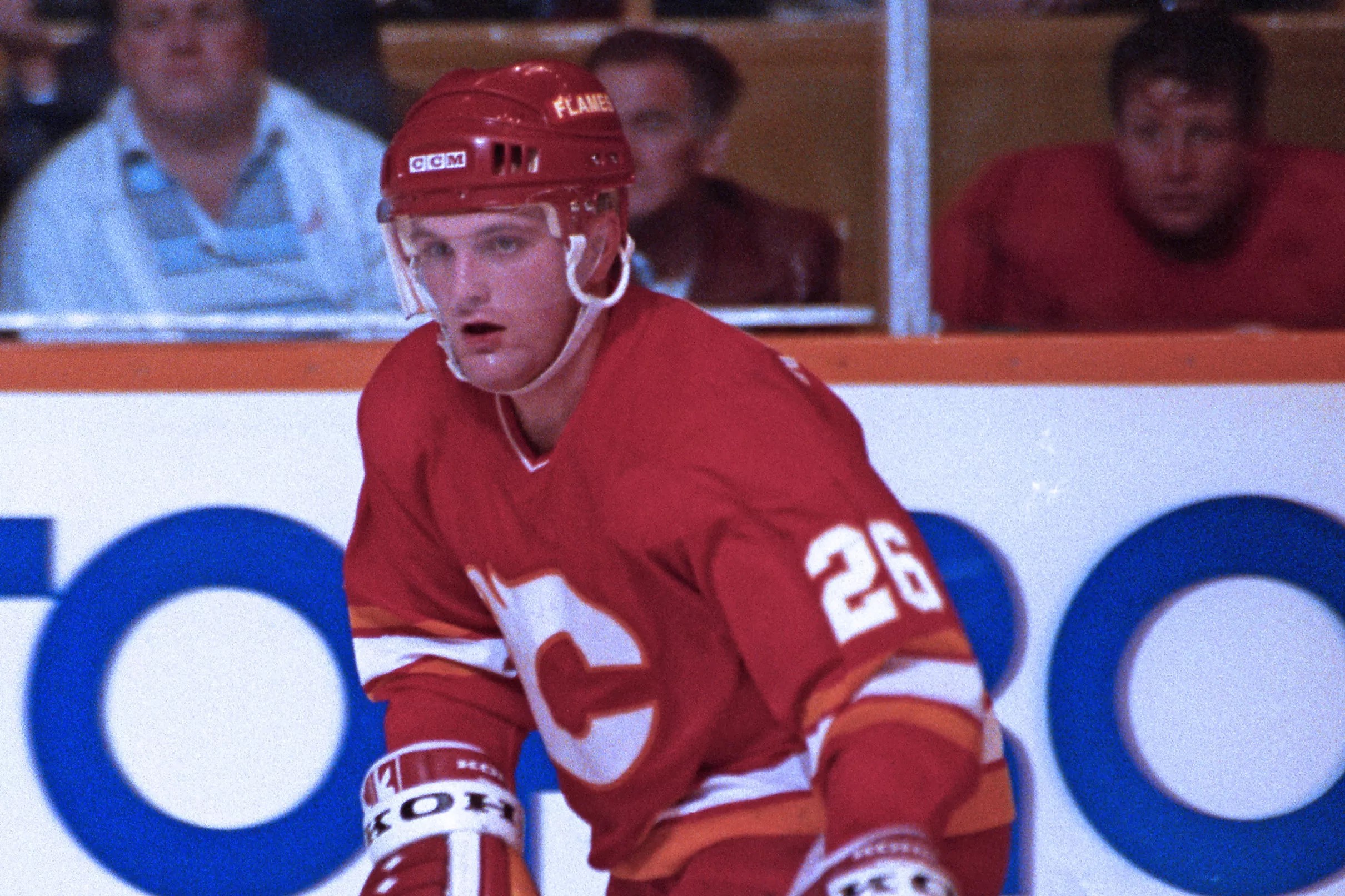 Flames Best #26 Of All Time: Robert Reichel