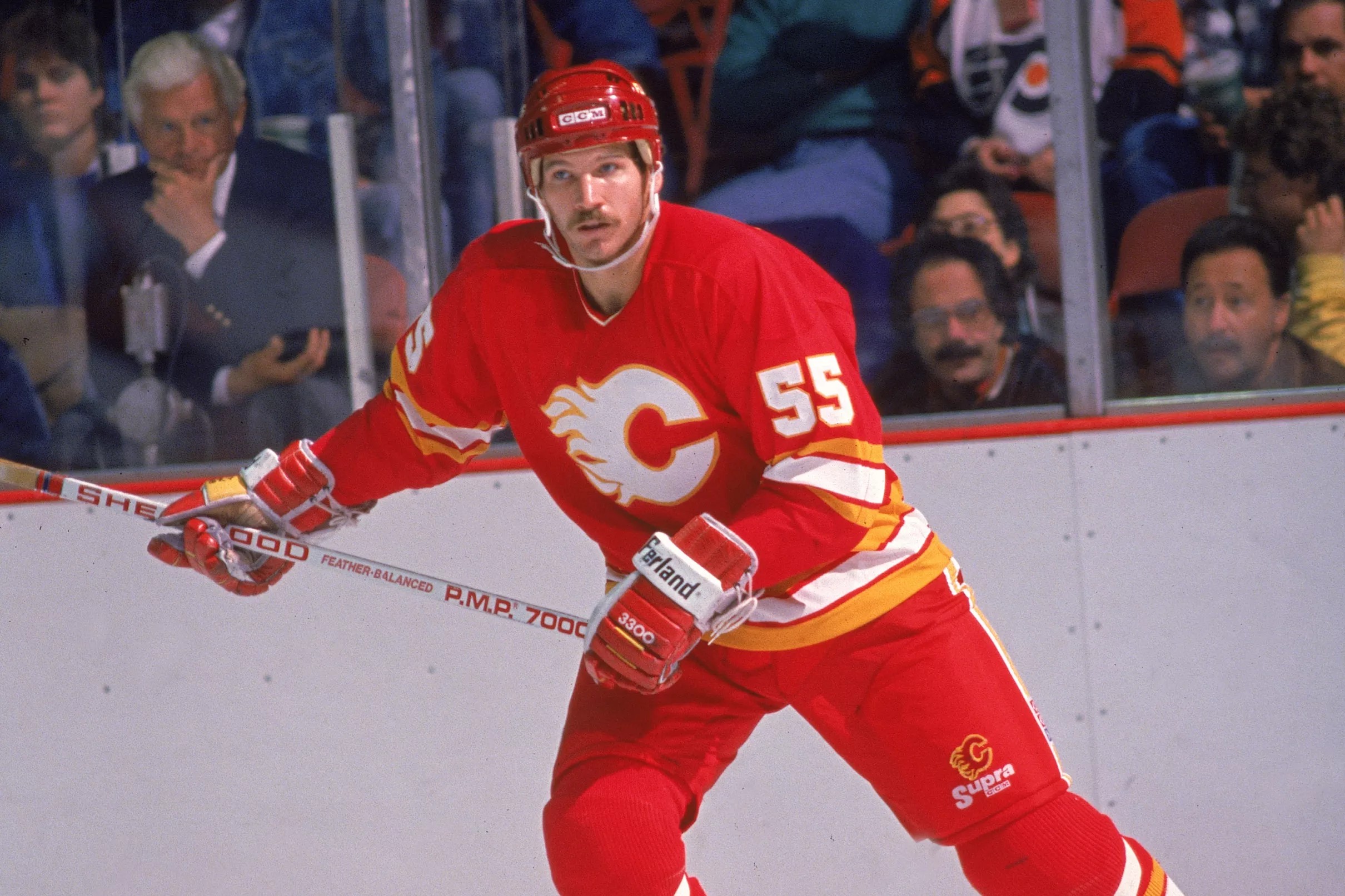 Flames Best #55 Of All Time: Rob Ramage