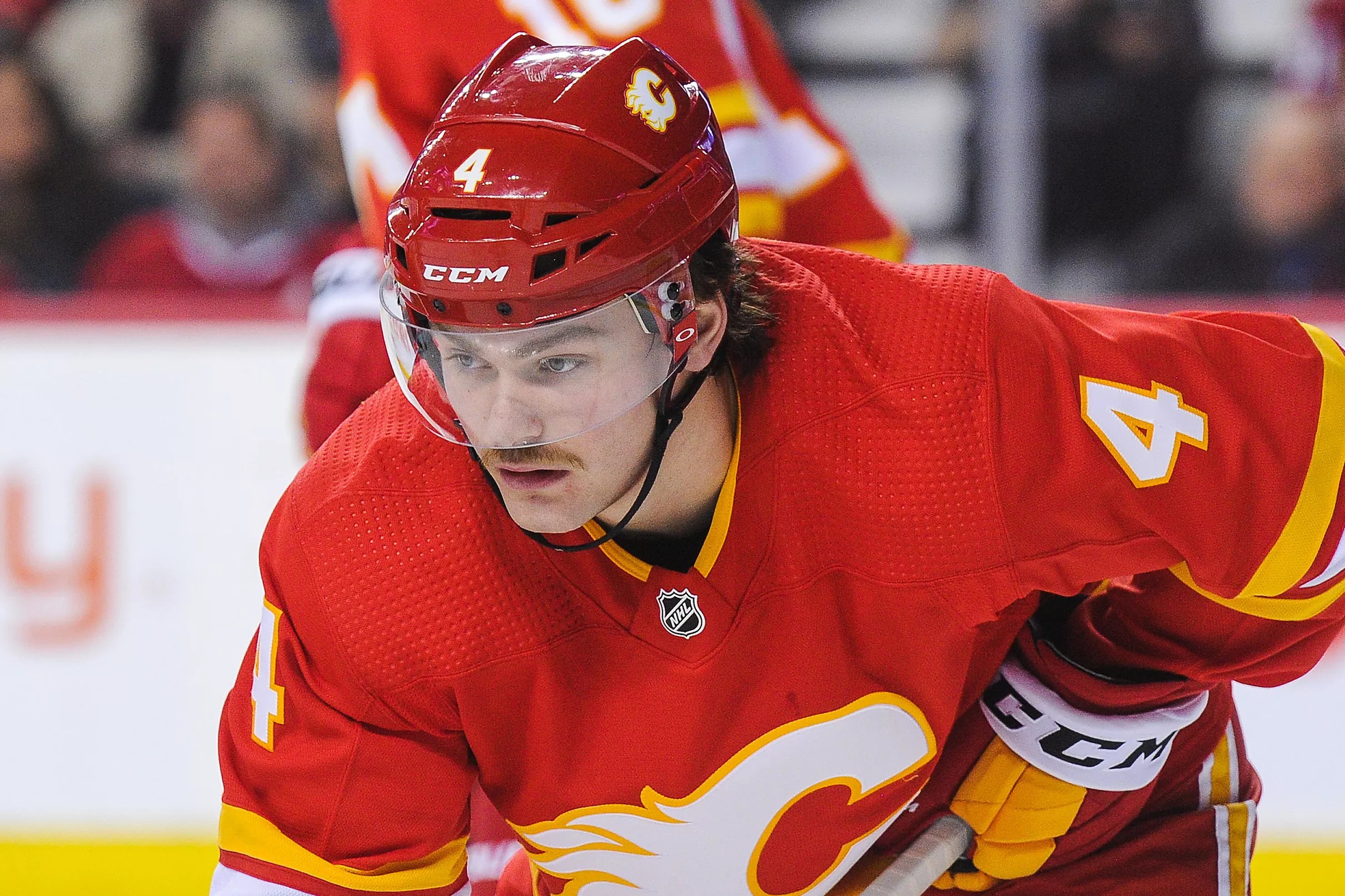 Flames FINALLY Getting Contributions from 2nd Round Selections