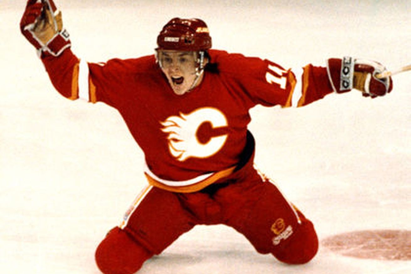 89 Champs: Where Are They Now: Theo Fleury