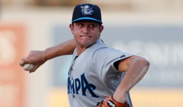 Prospect Profile: Garrett Whitlock