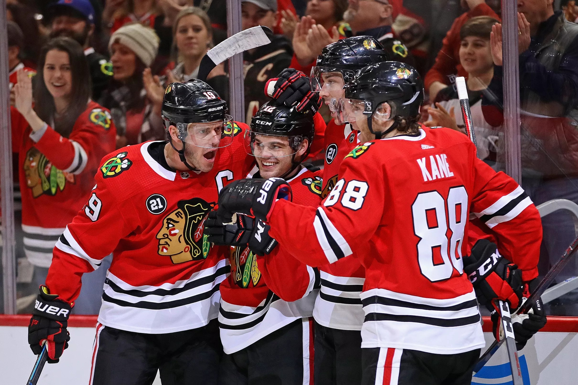 Blackhawks to host 12th annual fan convention July 26-28