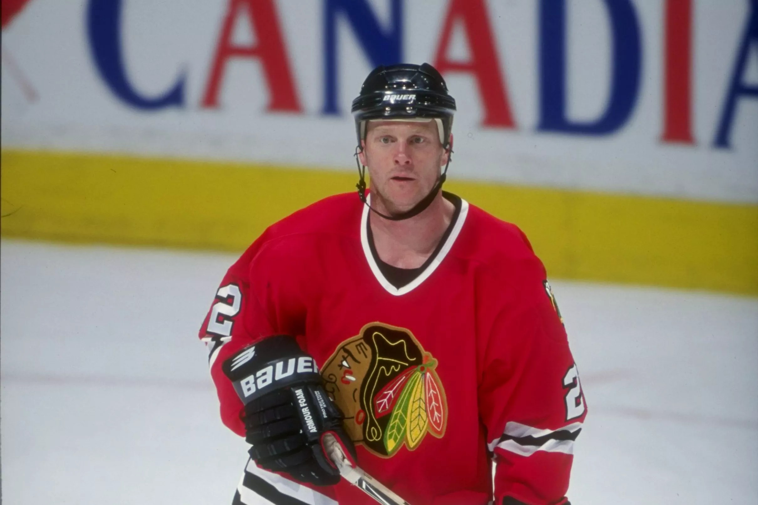 Former Blackhawk of the Week: Dave Manson
