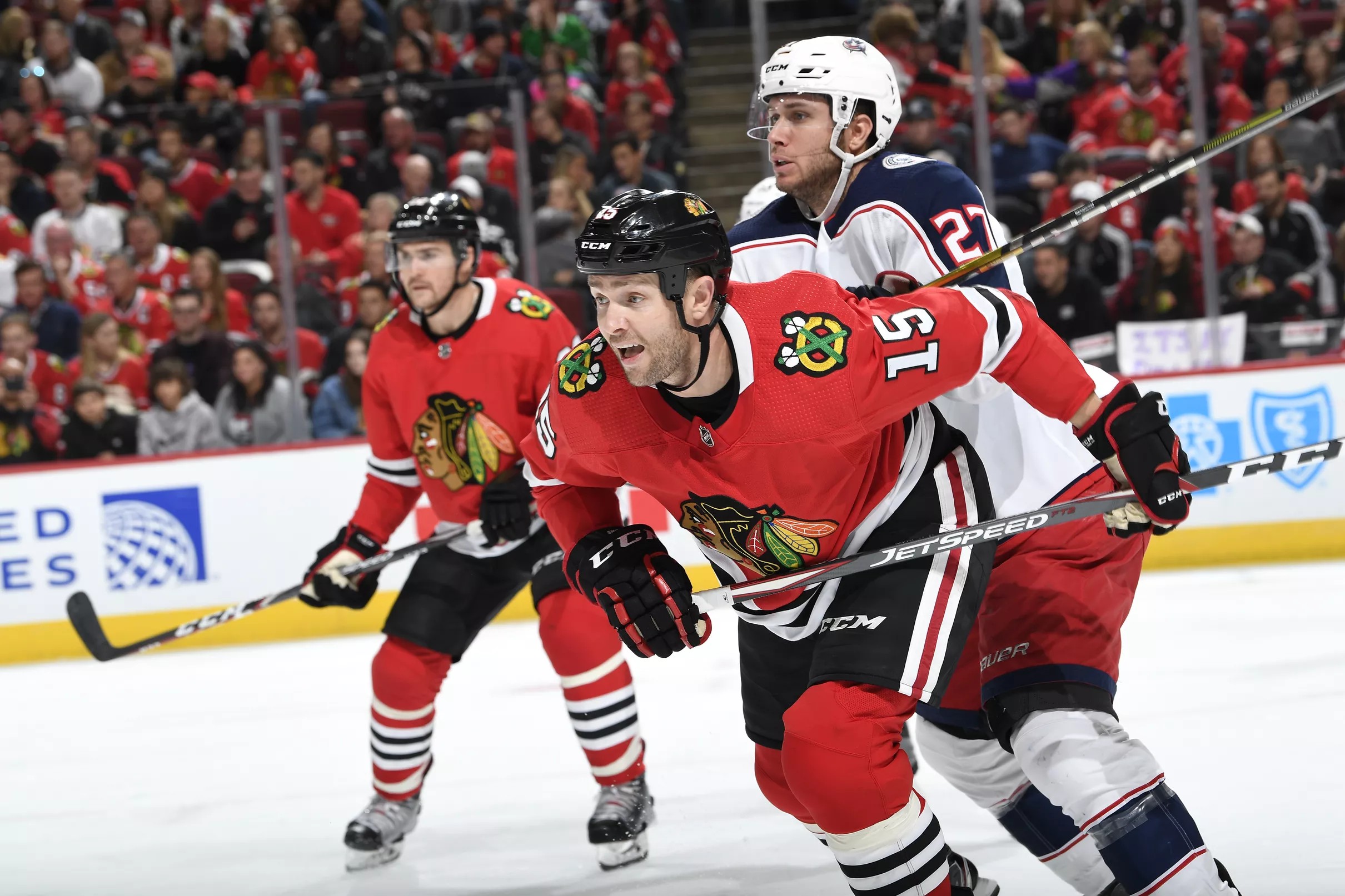 3 takeaways from Blackhawks 3-2 overtime win vs. Blue Jackets