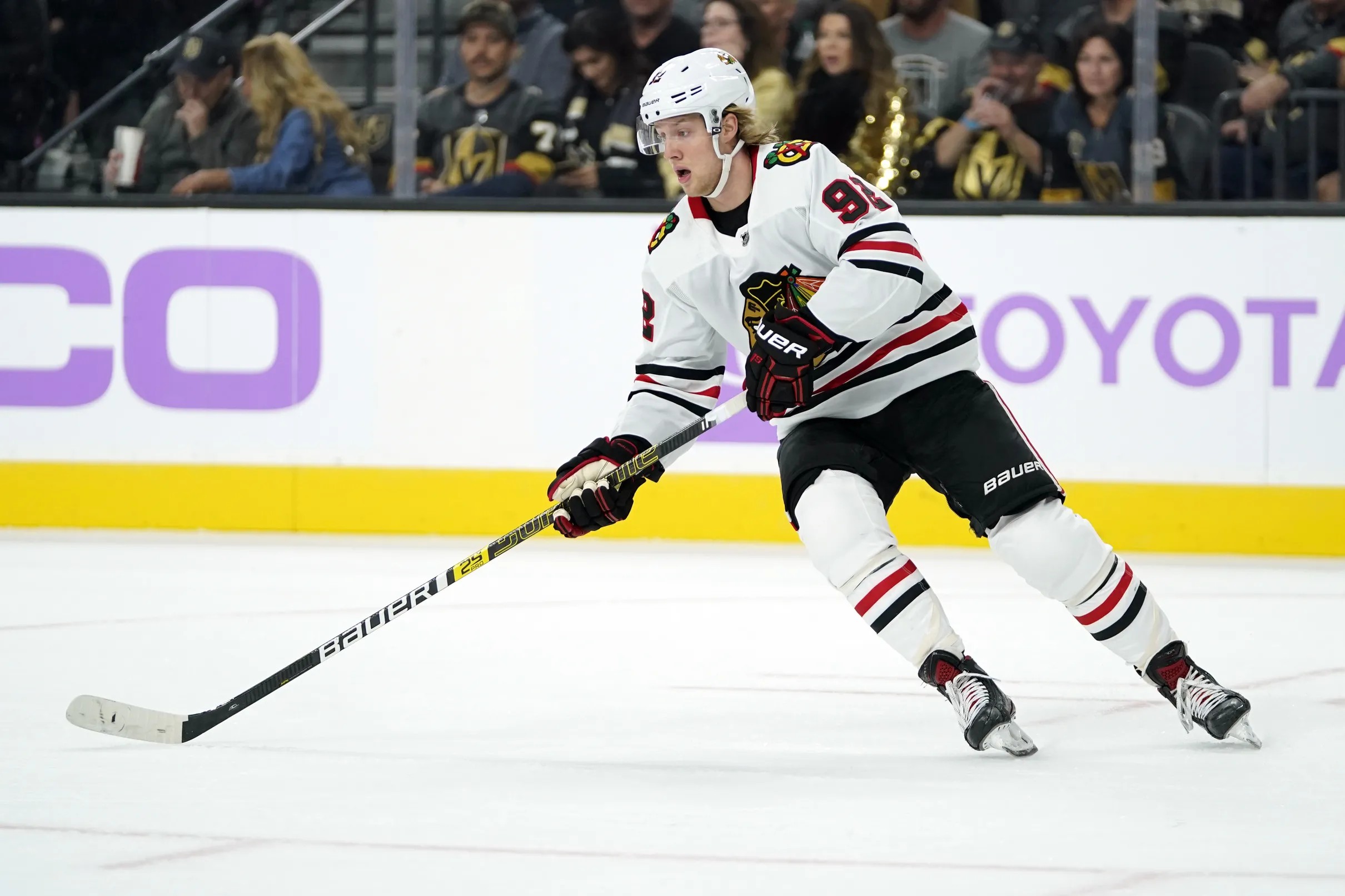 Remember Alex Nylander? A look at his past, present and possible future