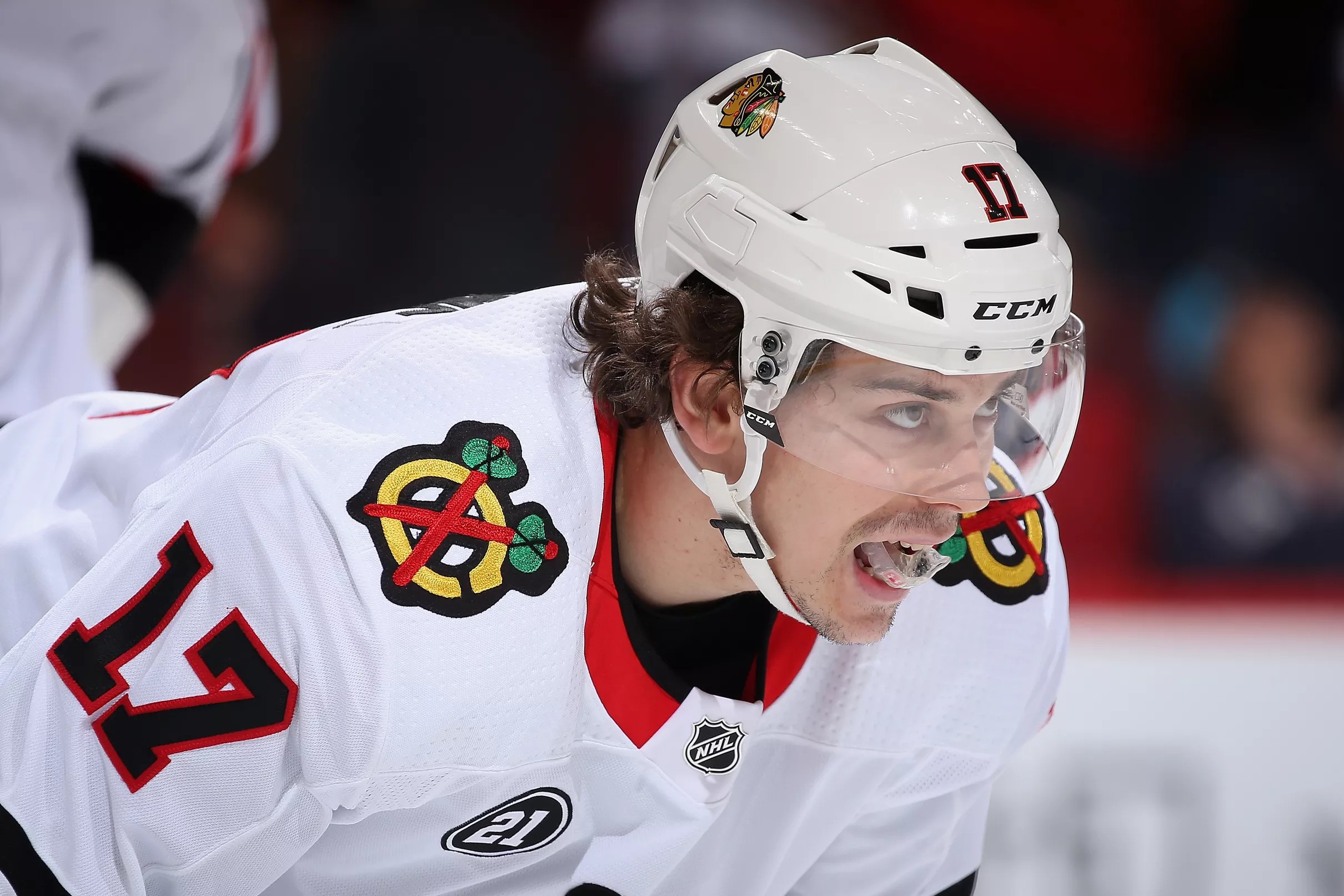 Dylan Strome’s rapid ascent after joining the Blackhawks