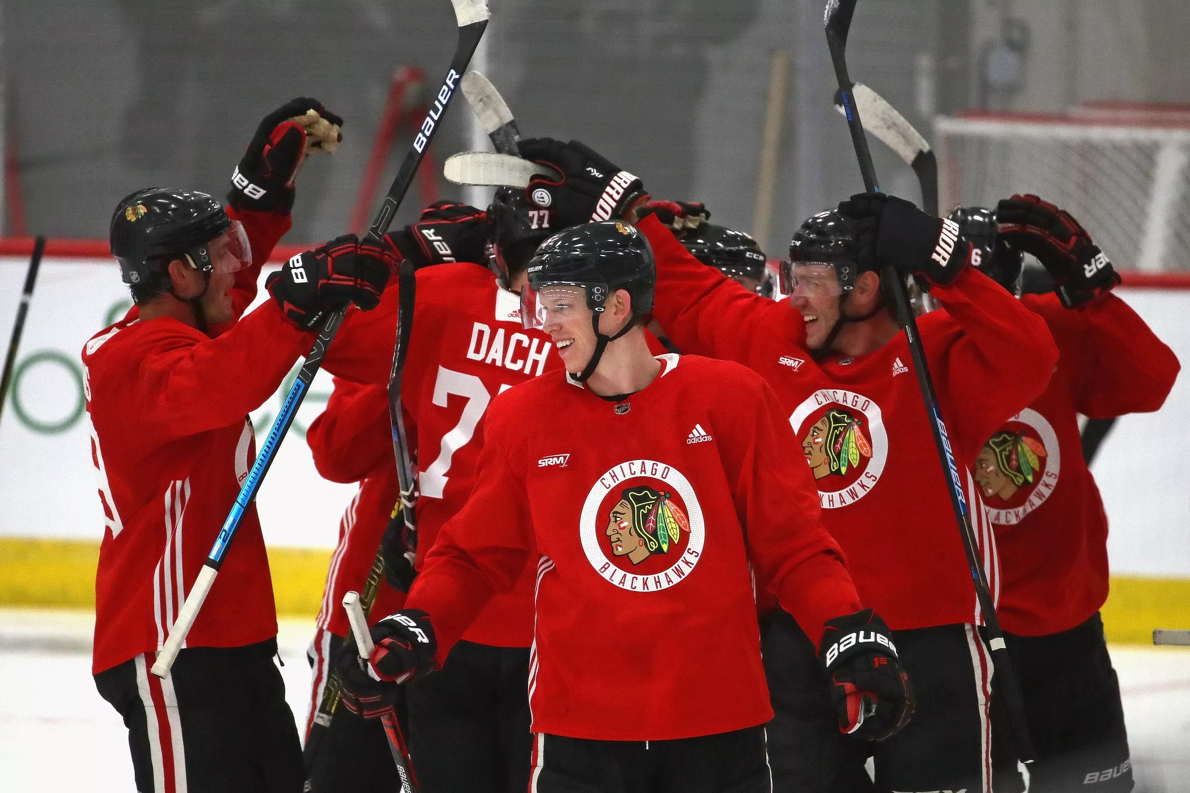 SB Nation Reacts: Blackhawks fans more confident in team direction ...