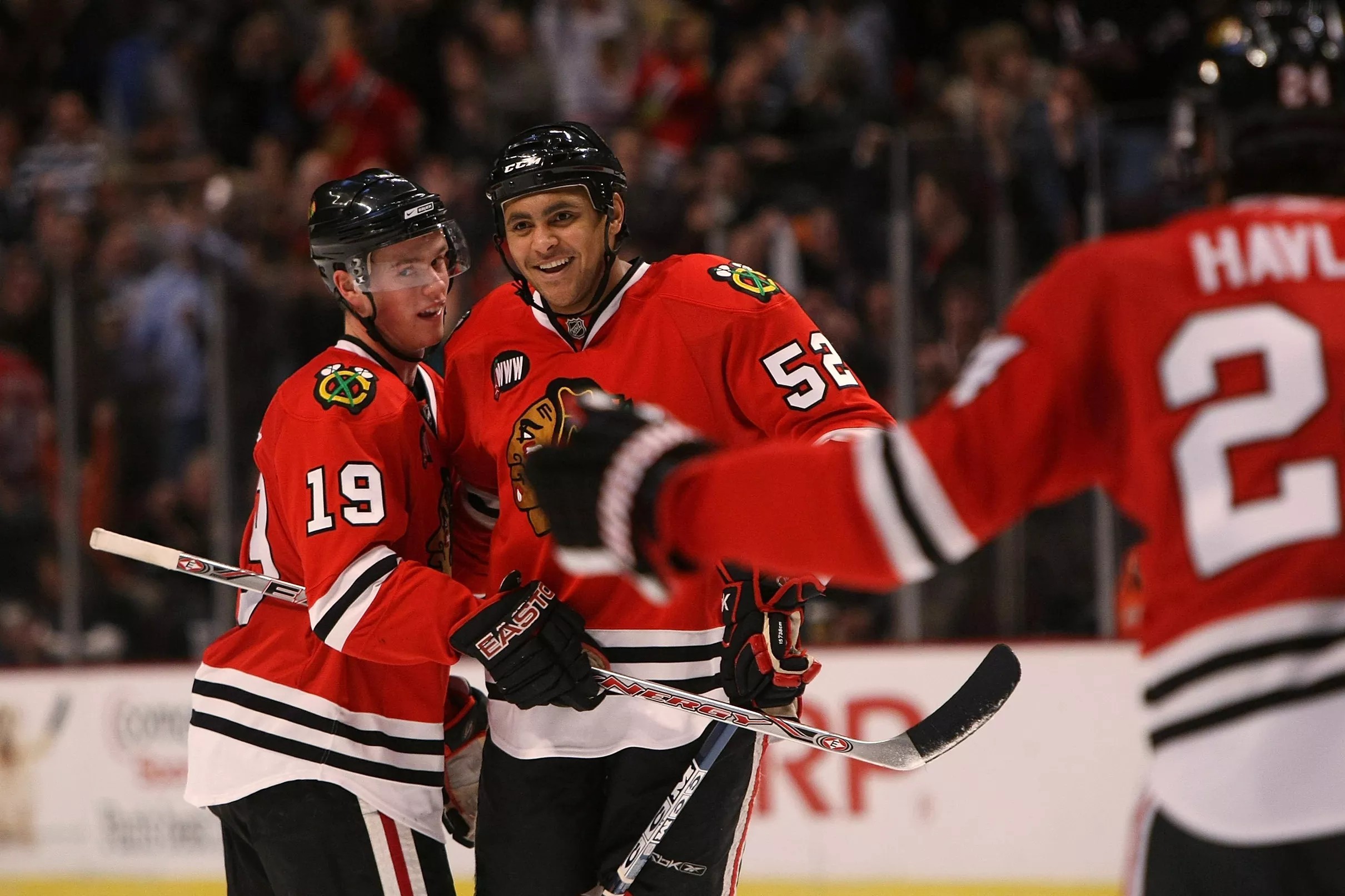 Toews Tuesday: His second career NHL goal might still be his best
