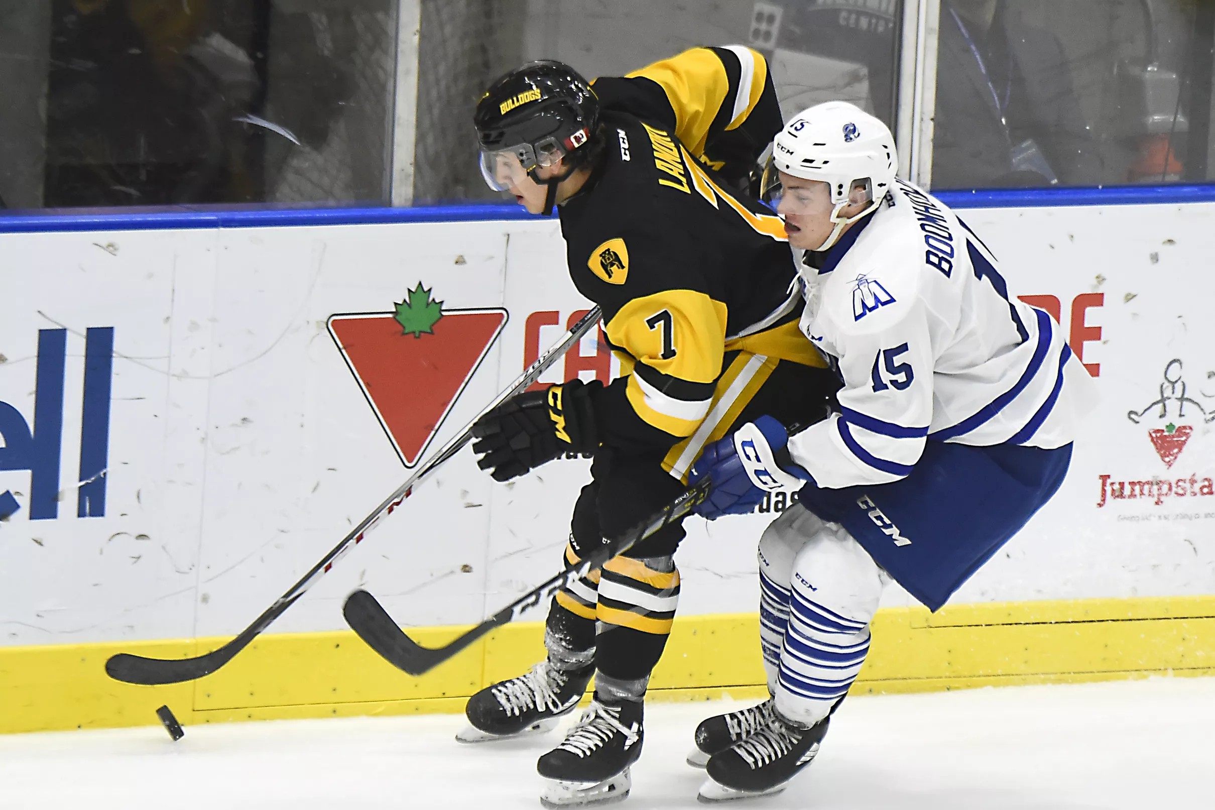 Blackhawks add Shaw Boomhower to training camp roster