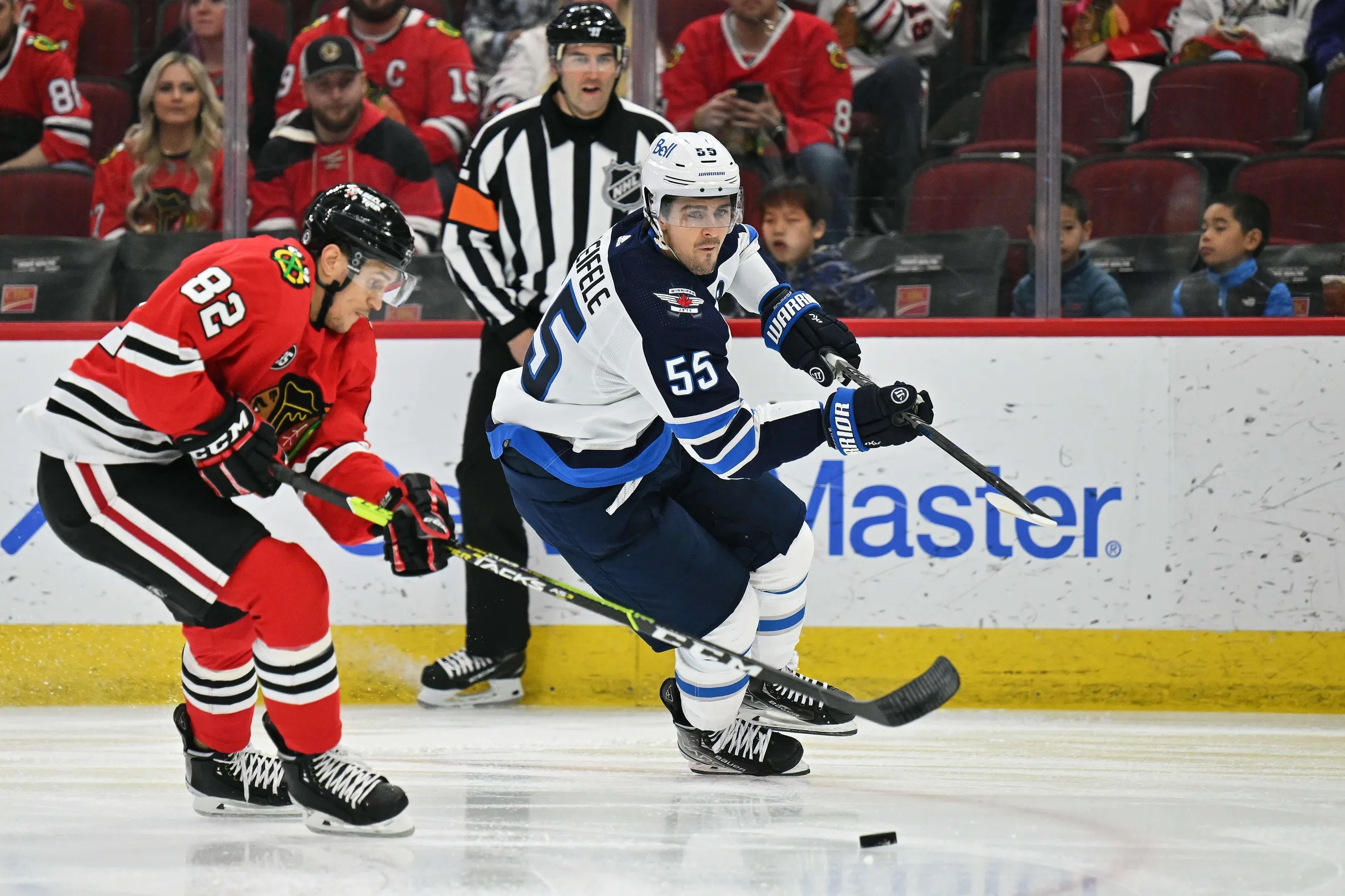 Oh, but they’re weird and they’re wonderful: Blackhawks vs. Jets Preview