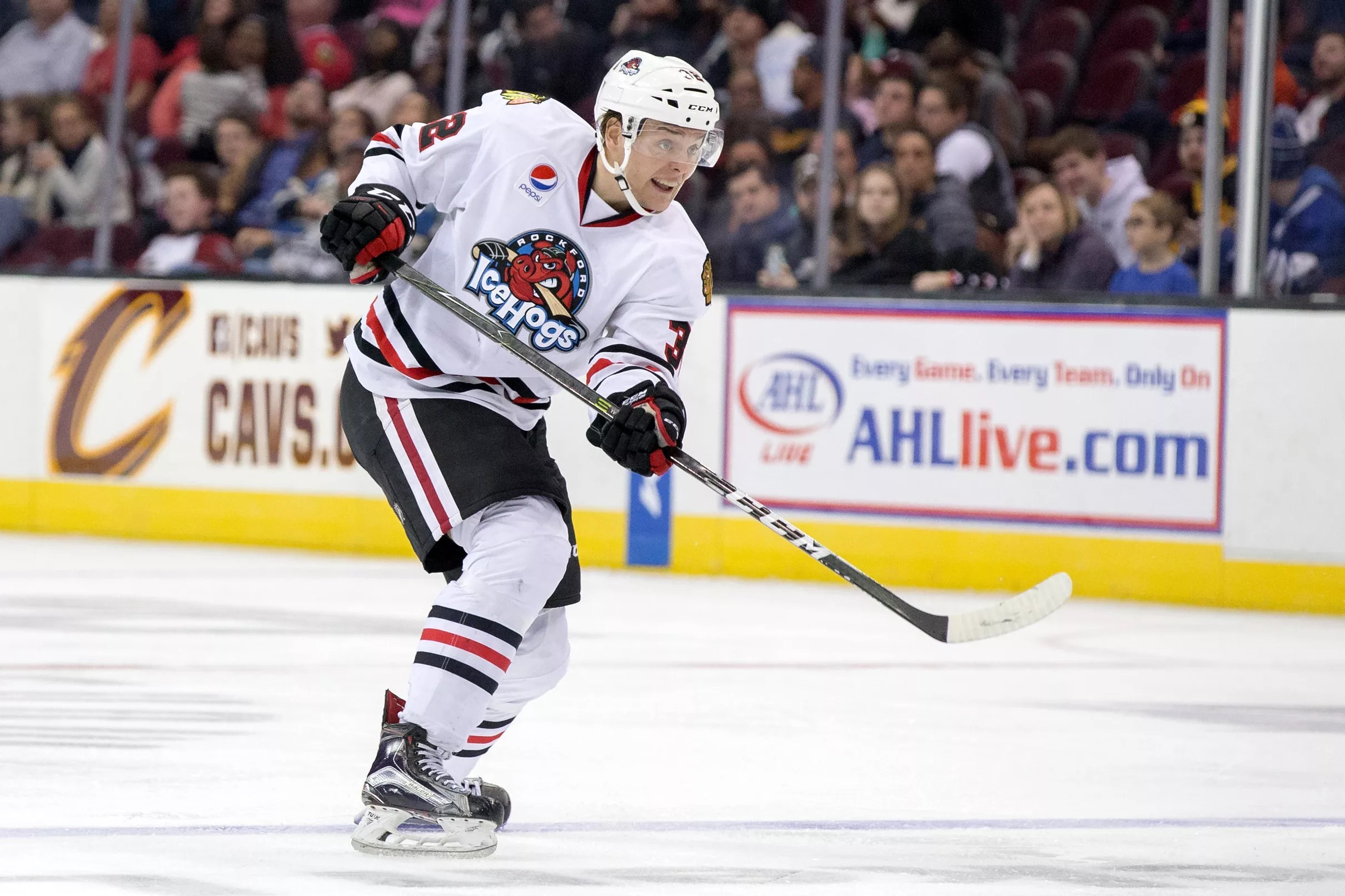 Blackhawks recall Carl Dahlstrom, place Jan Rutta on injured reserve