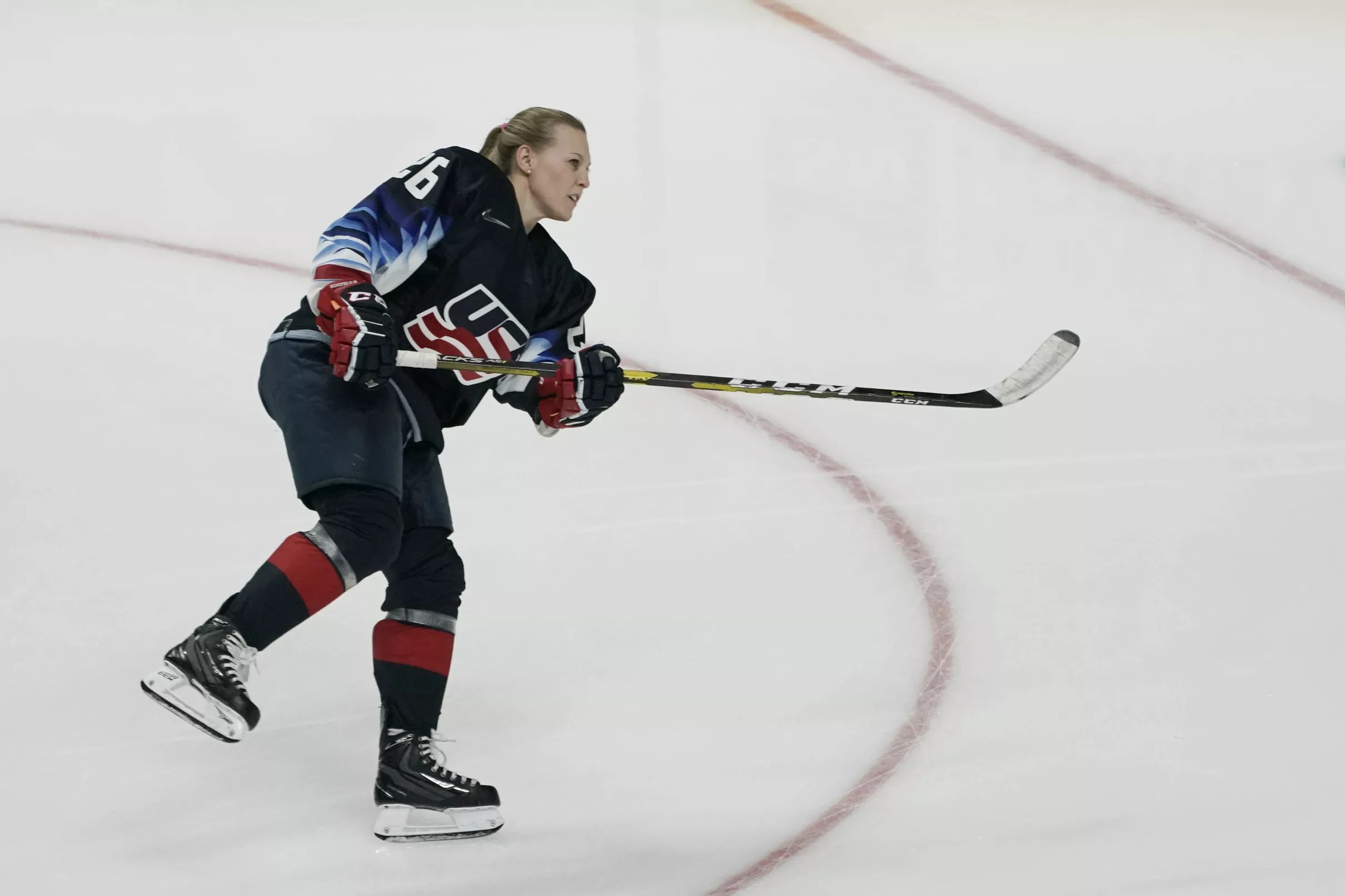 Kendall Coyne Schofield joins NHL Network as studio analyst