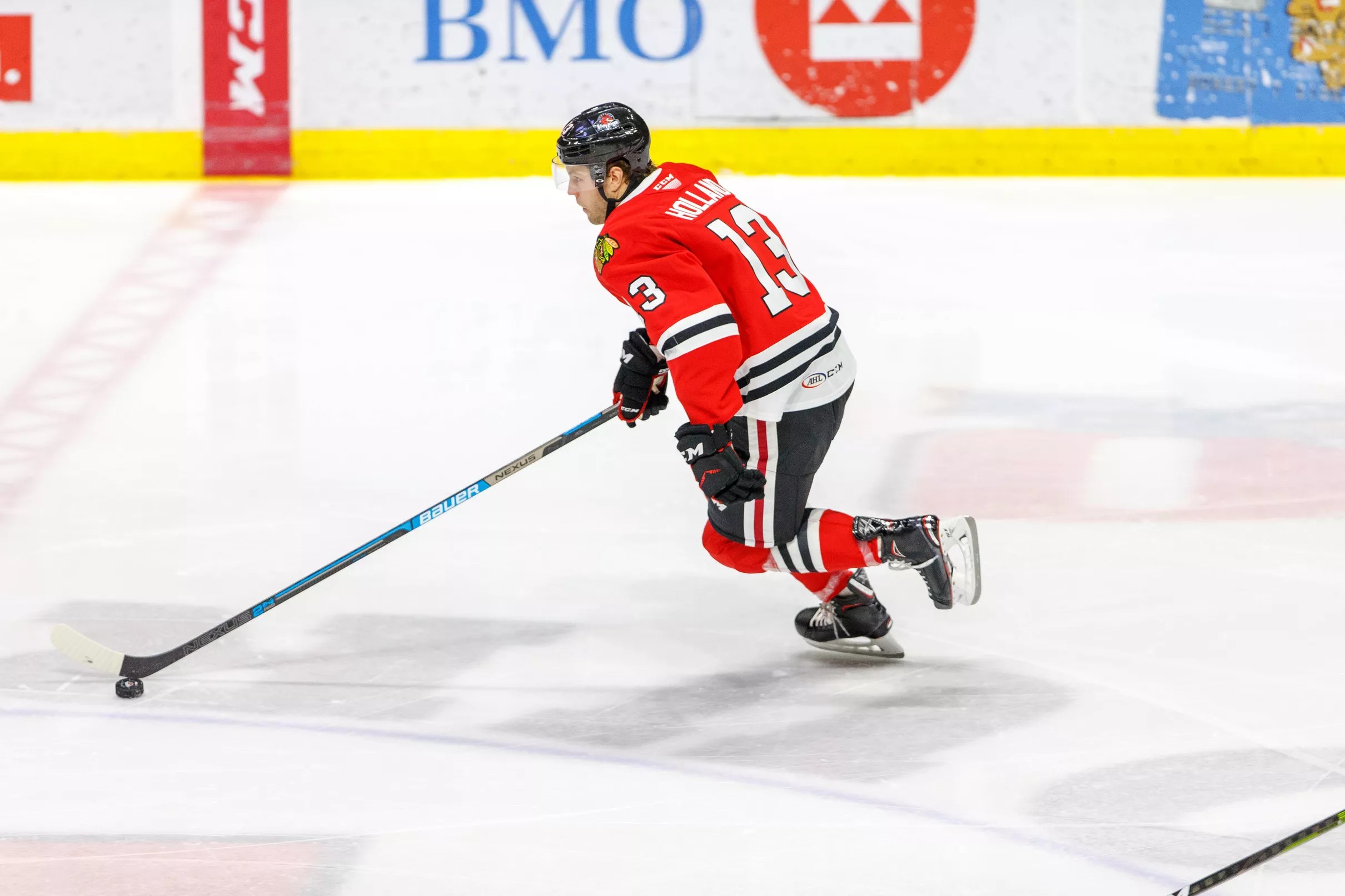 Peter Holland signs 2-year deal with KHL’s Avtomobilist