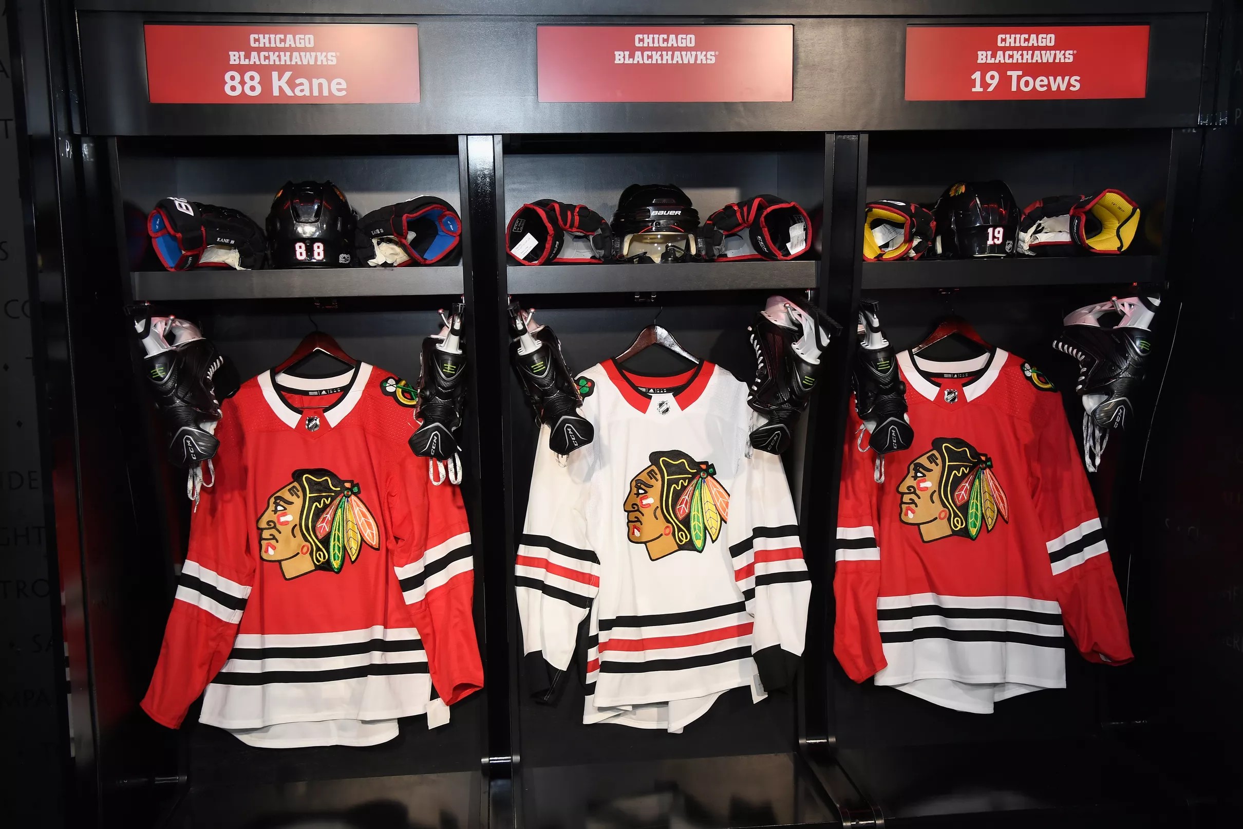 Chicago Blackhawks voted greatest NHL uniform