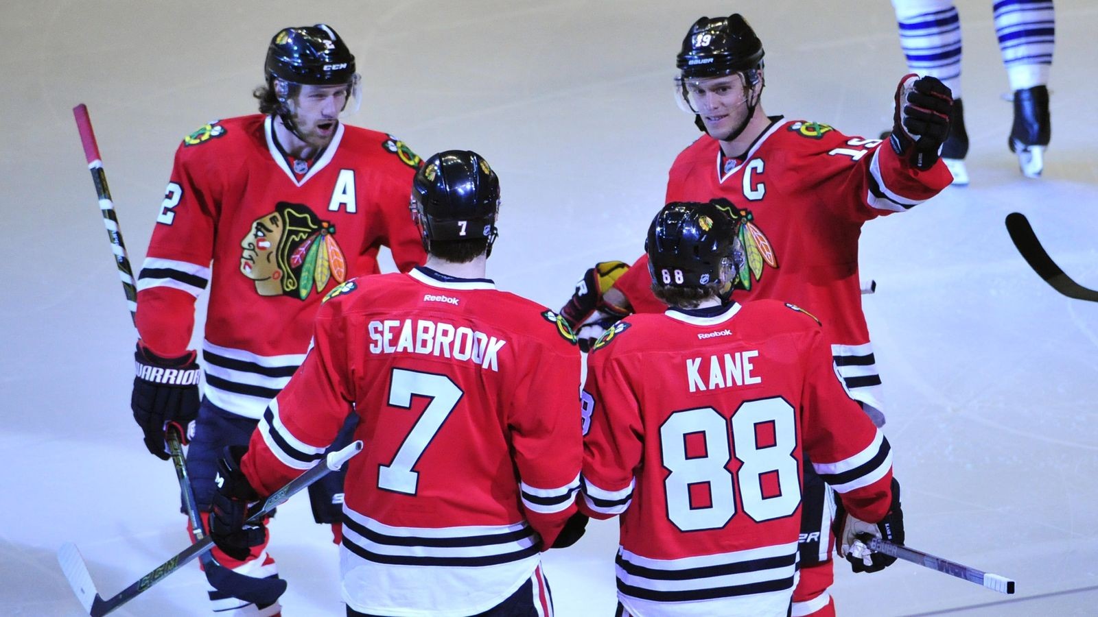 Chicago Blackhawks roster 2016-17: A constantly updating depth chart