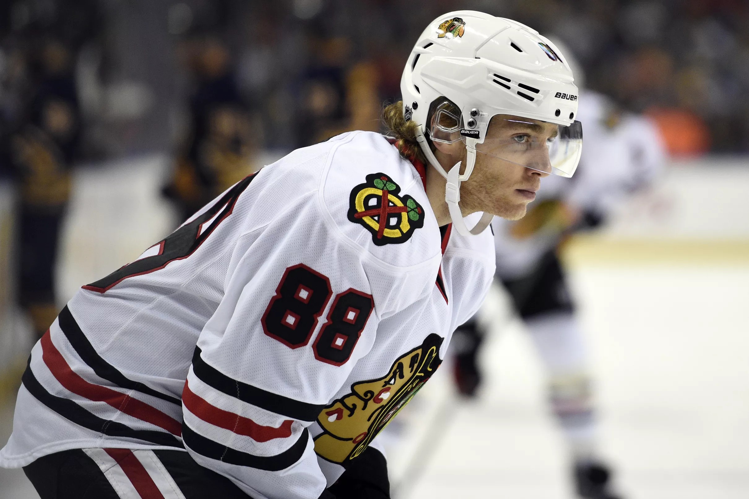 Morning Bag Skate: Blackhawks visit Sabres for Saturday matinee