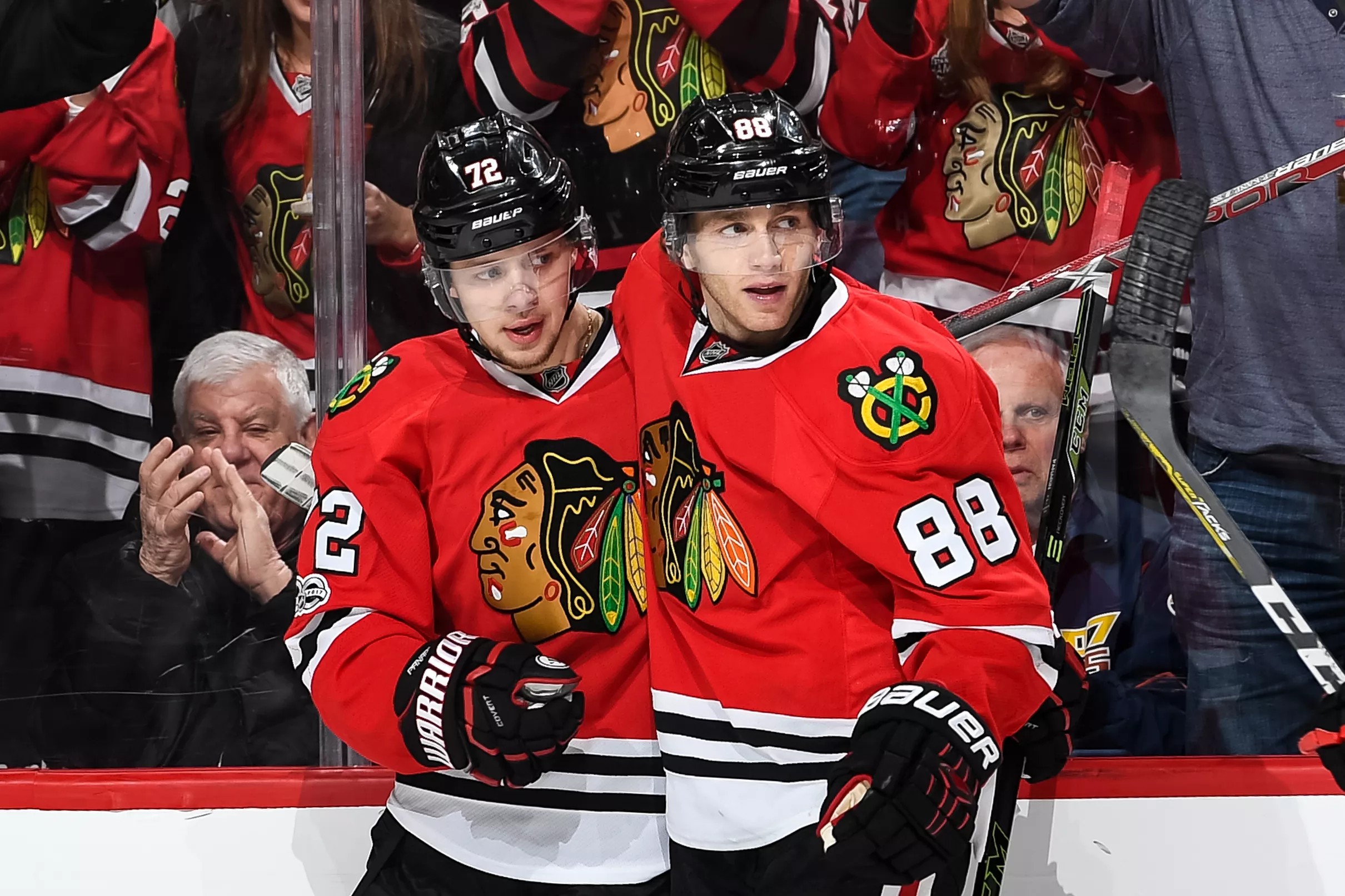 The 10 best individual seasons in Chicago Blackhawks history