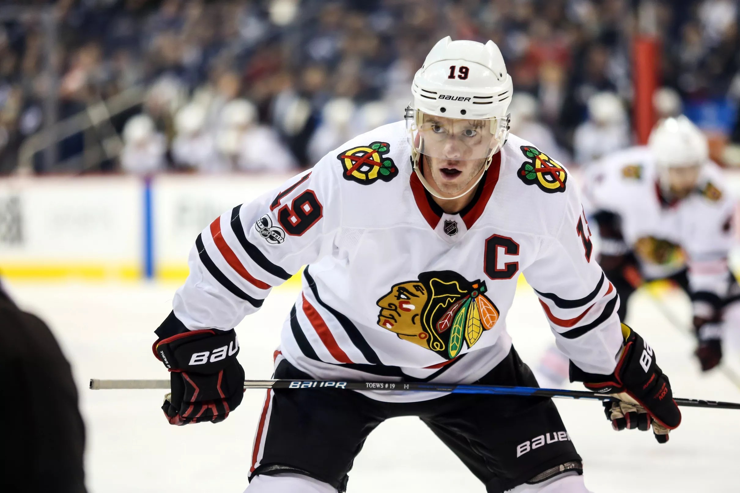 Jonathan Toews ranked 7th on NHL Network’s list of all-time best captains