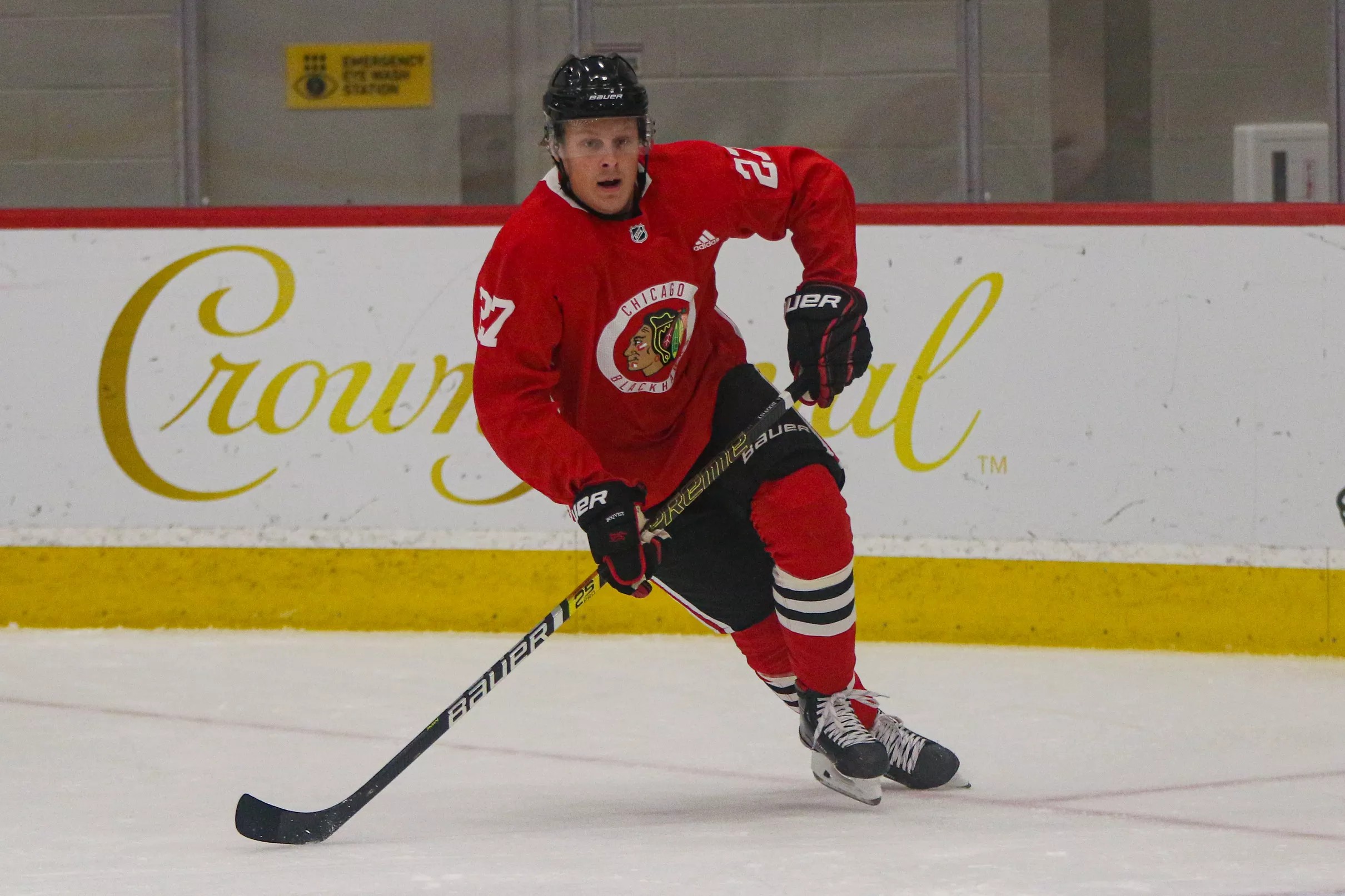 2019 Blackhawks training camp: Takeaways from Day 1