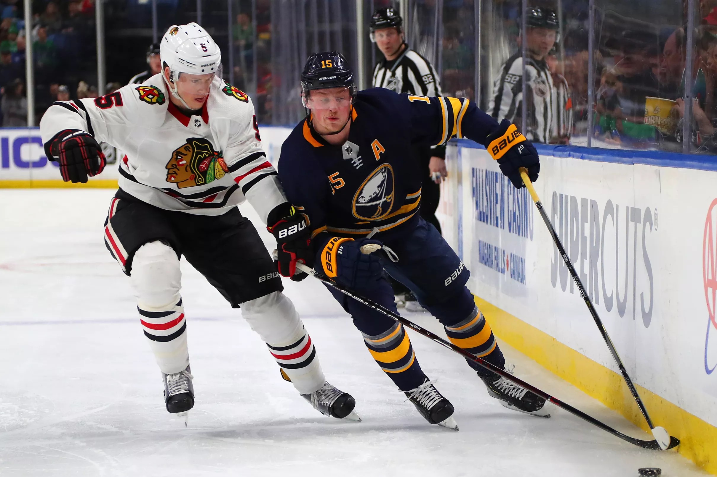 Blackhawks vs. Sabres game thread: Part 1