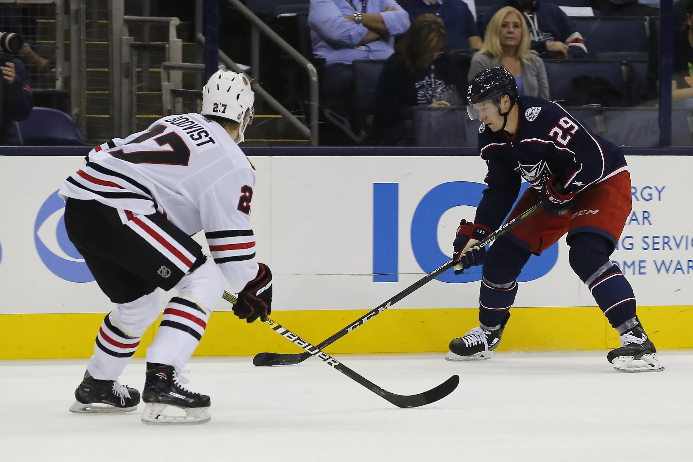 Adam Boqvist likely to play in Blackhawks’ final 3 preseason games