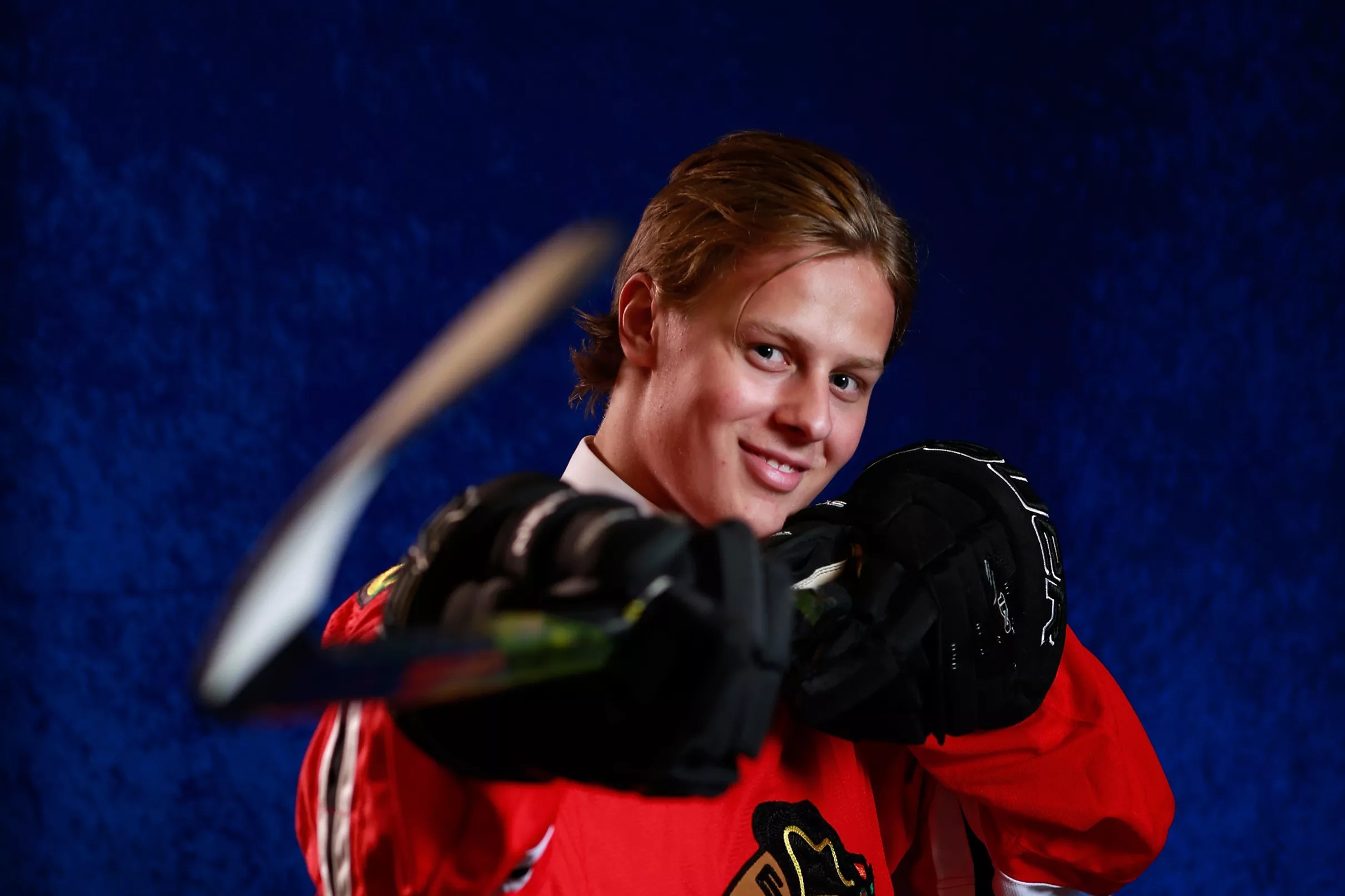 2019 NHL Prospect tournament: Adam Boqvist lifts Blackhawks to 5-4 ...