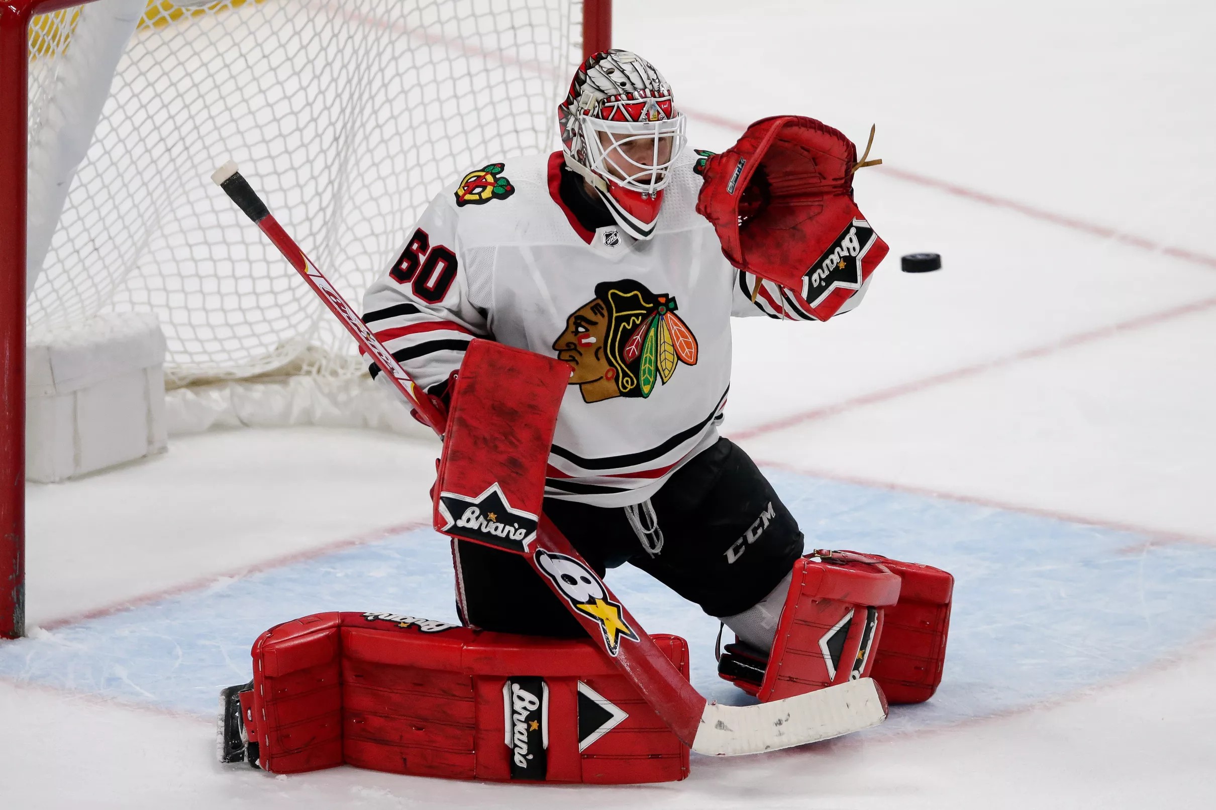 IceHogs’ strong goaltending provides Blackhawks with more options 1 ...