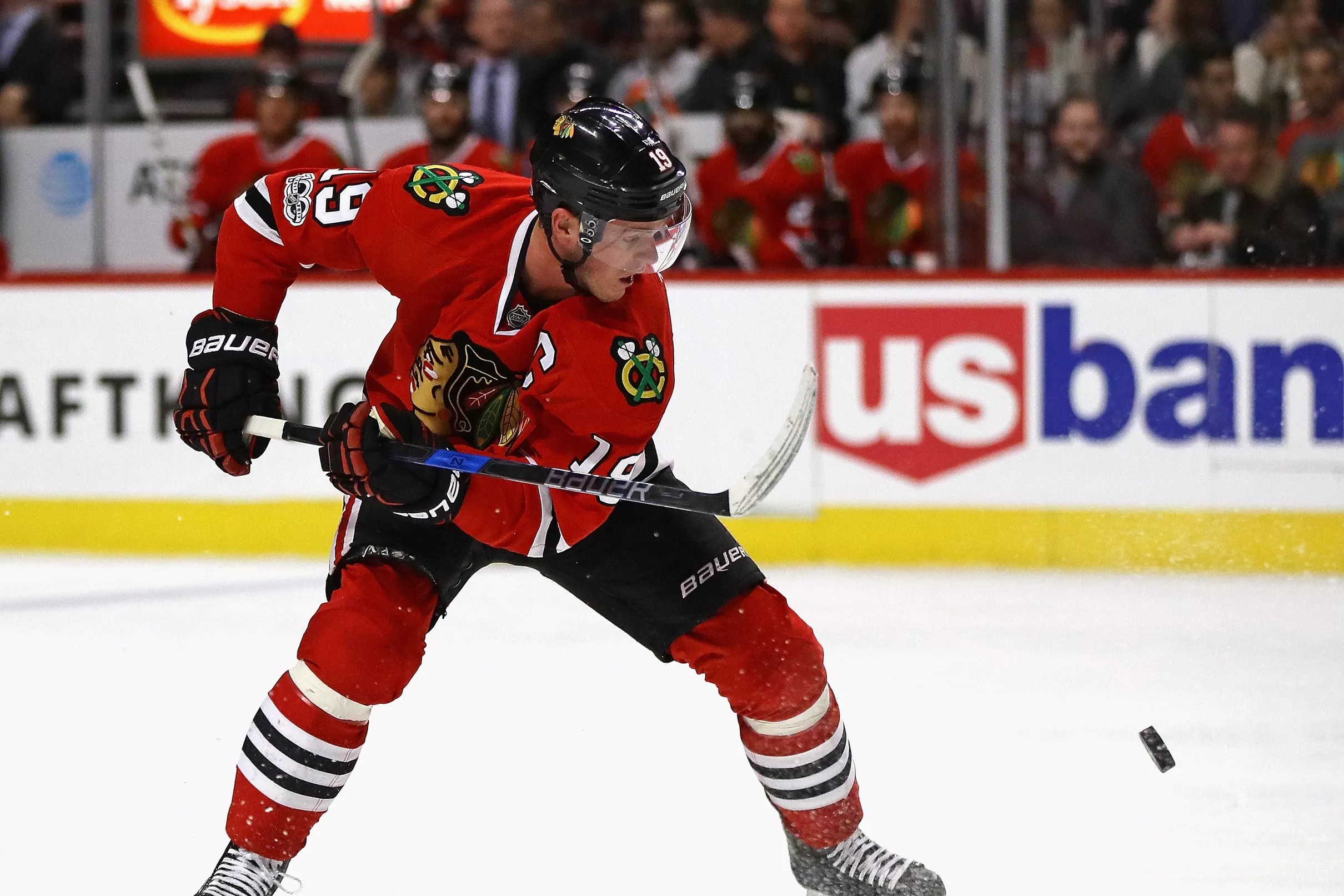 Blackhawks’ Jonathan Toews explains why he joined social media