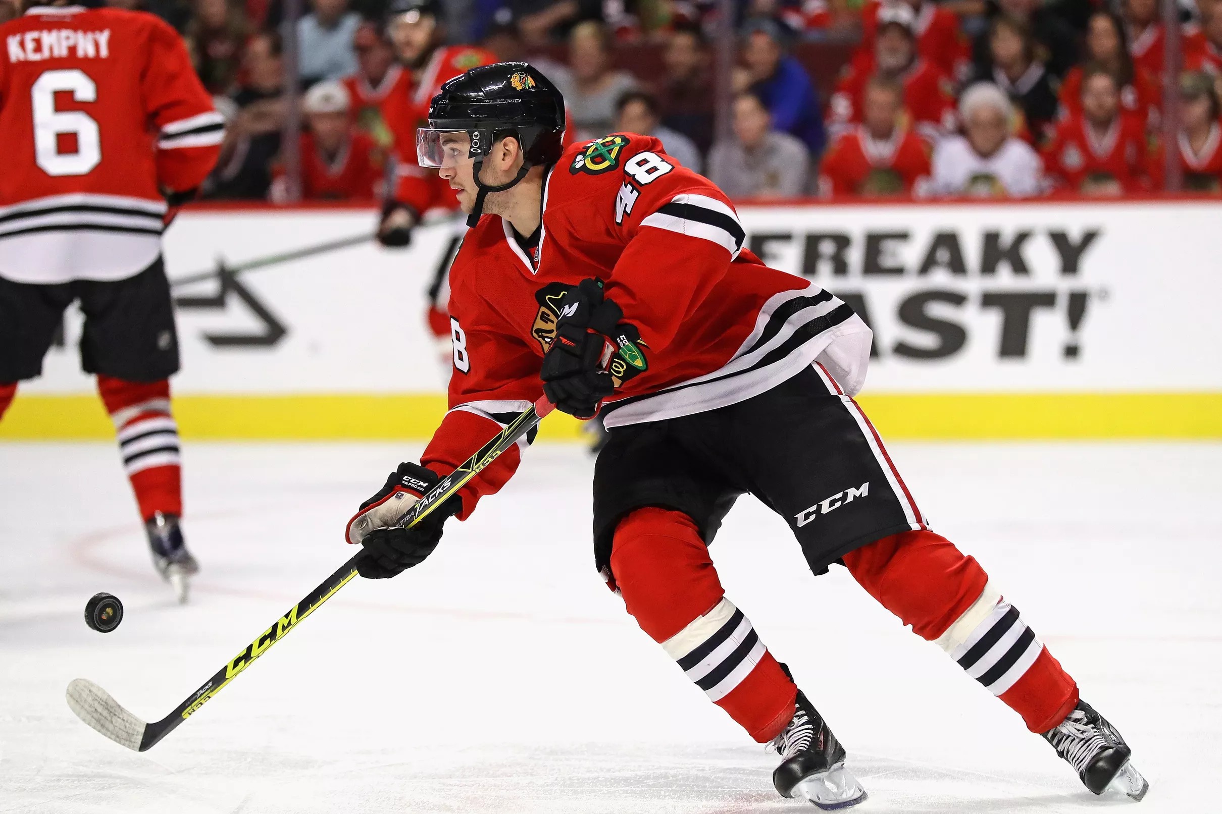 What will be the Blackhawks’ 1st big move of the season?
