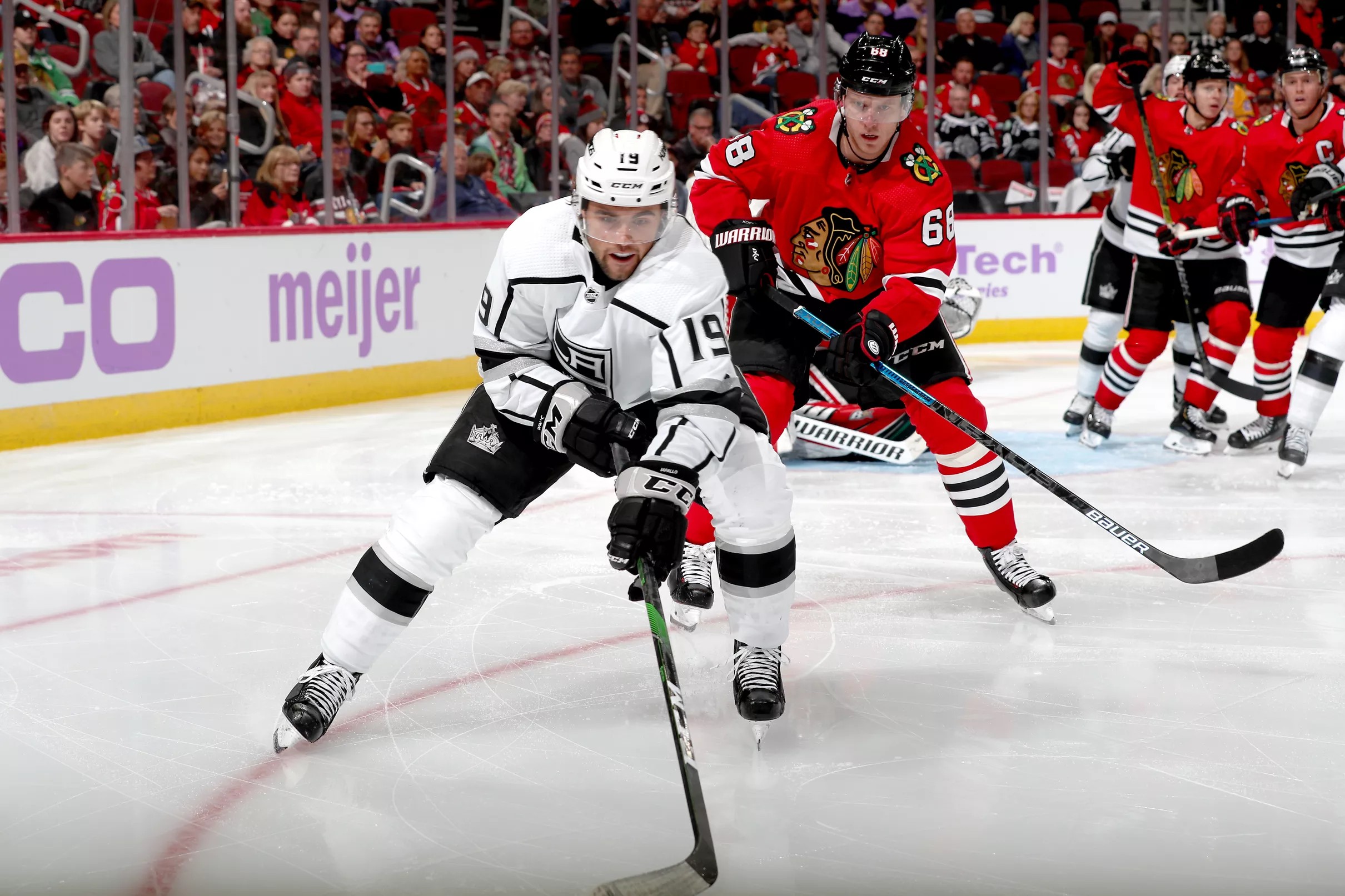 3 takeaways from 1-1 weekend vs. Hurricanes, Kings