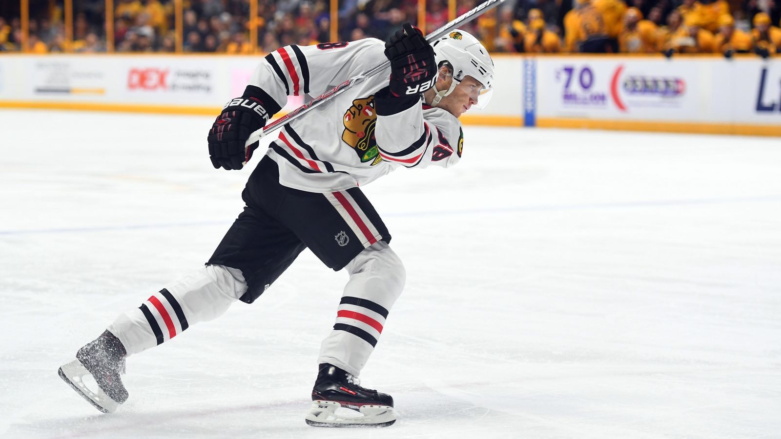 Blackhawks vs. Predators final score 2016: Patrick Kane scores 700th ...